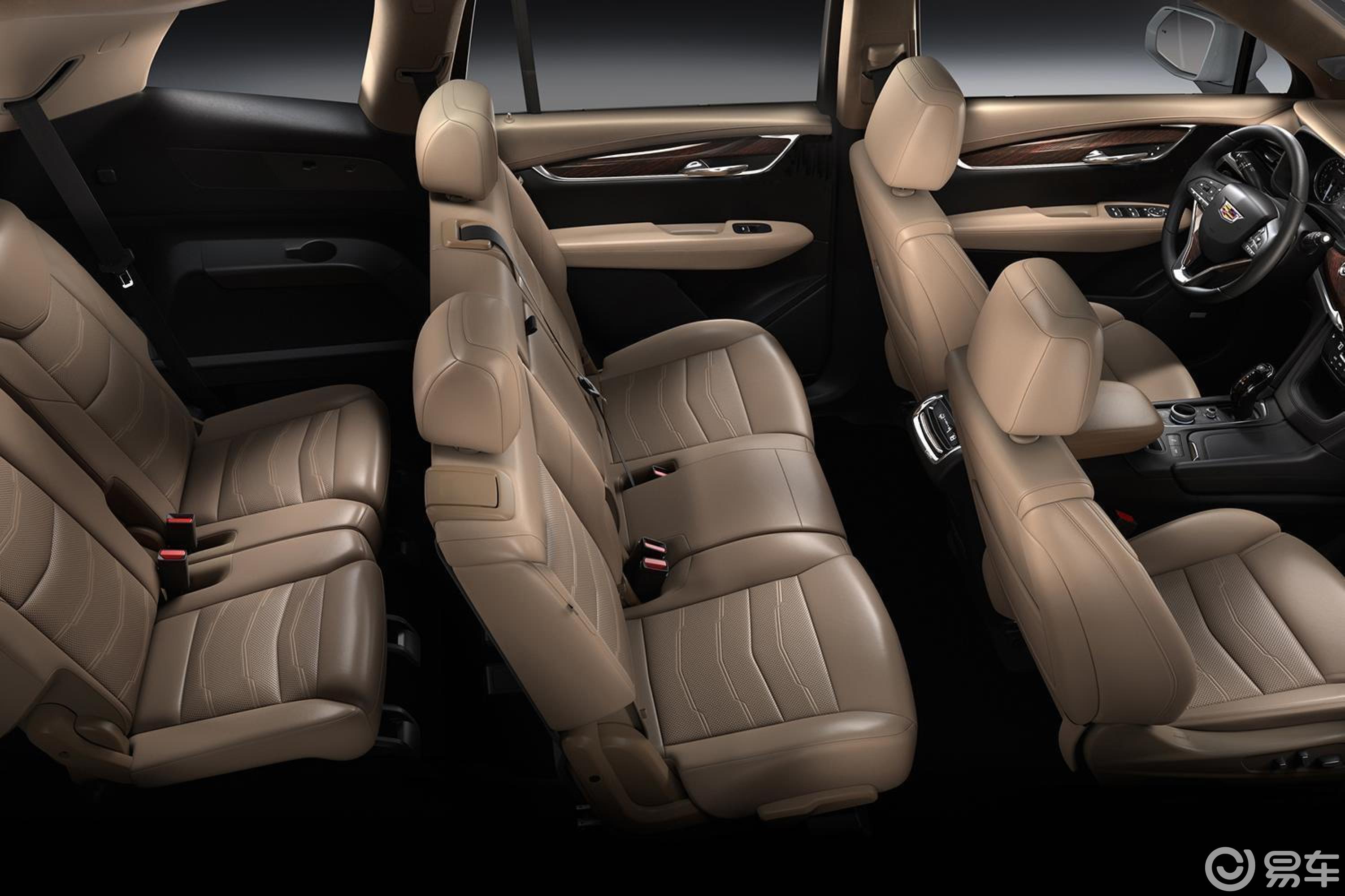 【凯迪拉克XT6图片-汽车图片大全】-易车