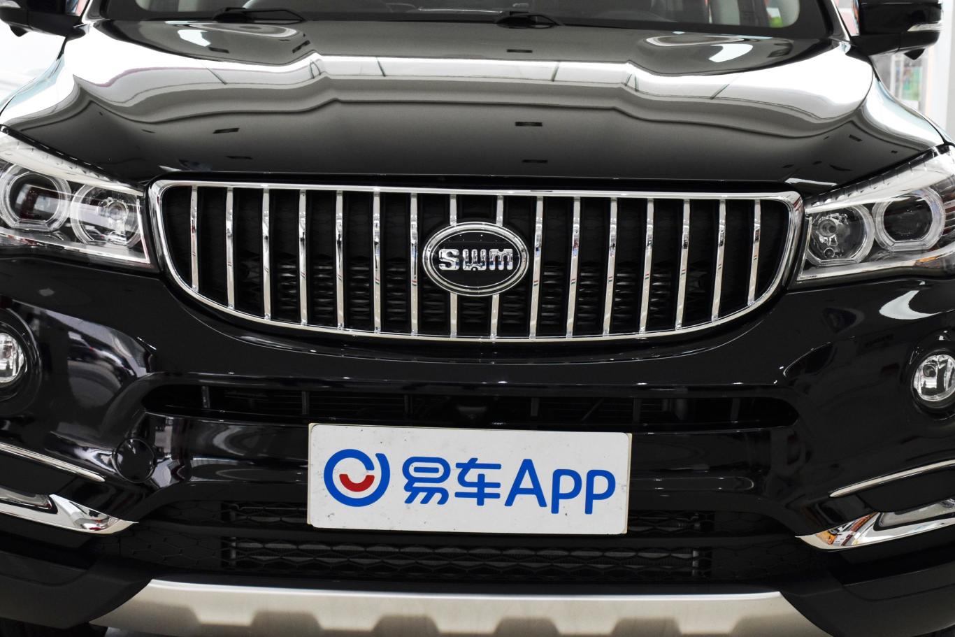 【SWM斯威X71.5T 手自一体 智云版 7座外观细节图片-汽车图片大全】-易车