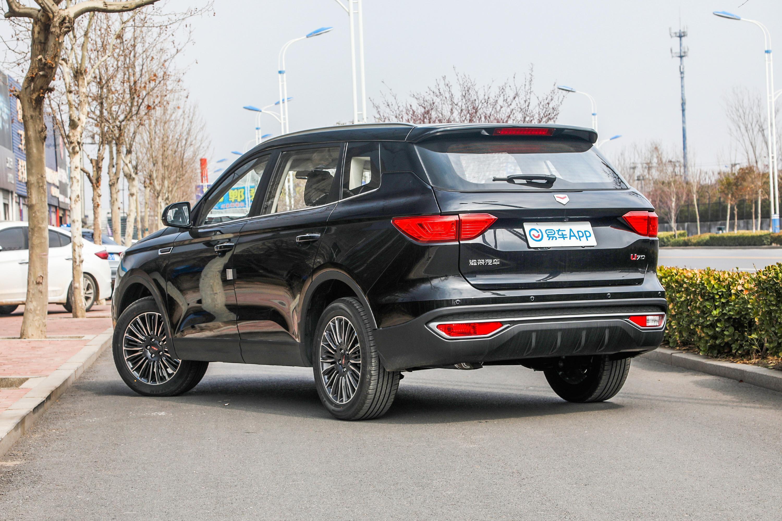 一文看懂——VGV U70 搭载中国重汽VGV发动机_易车