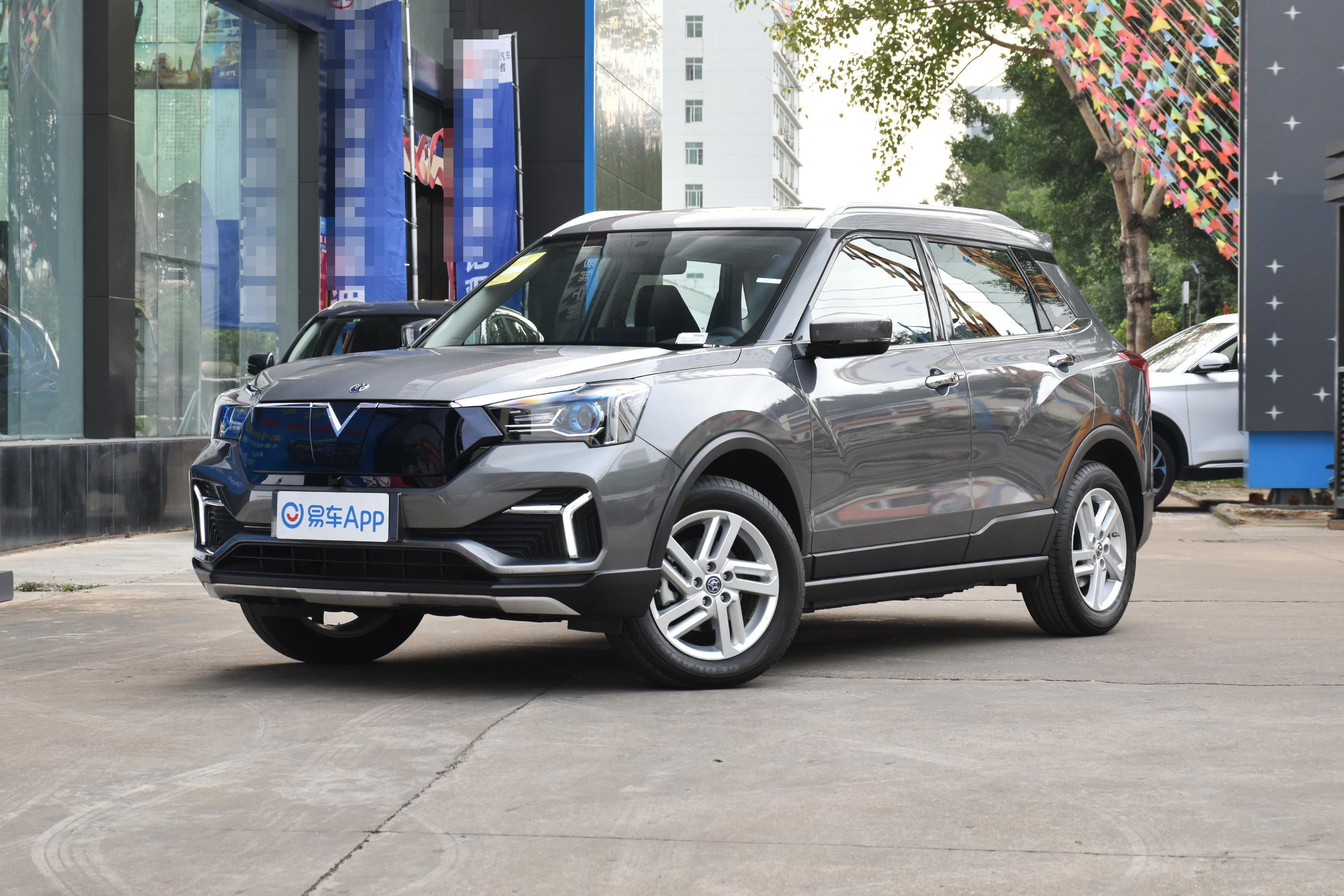 启辰T60 EV 启辰小型suv_易车