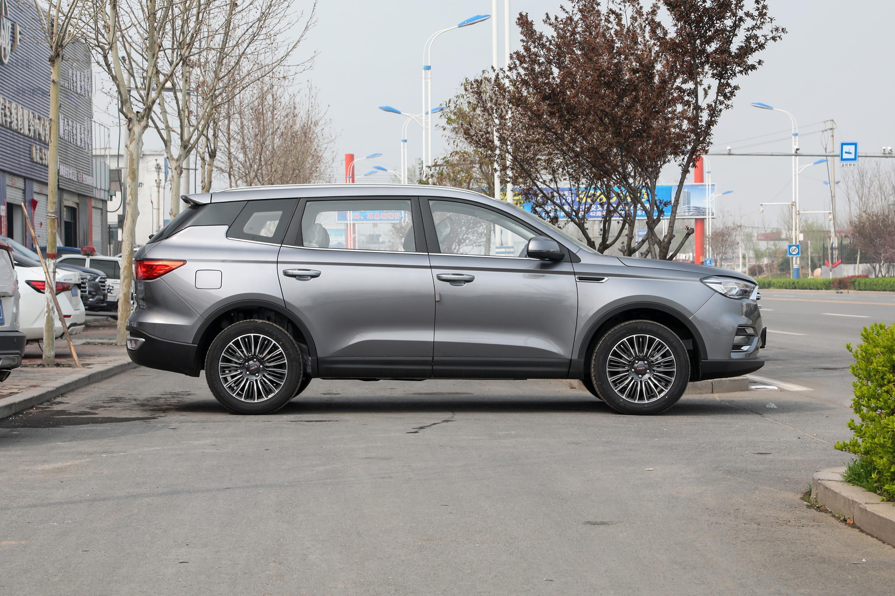 中国重汽VGV又成功了，起步7.8万_易车