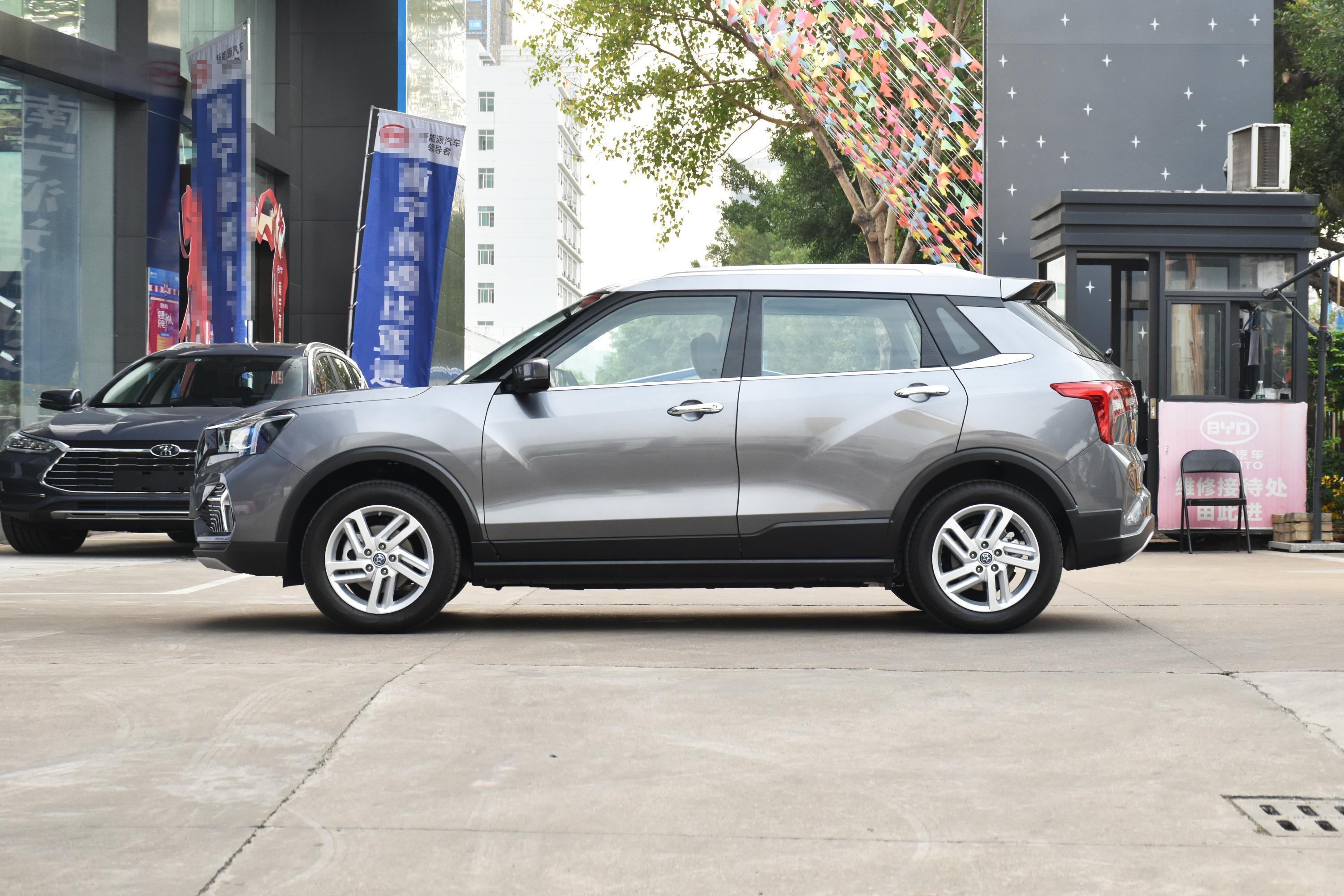 启辰T60 EV 启辰小型suv_易车