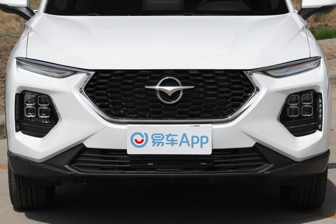 【海马8S1.6TGDI 手自一体 豪华型外观细节图片-汽车图片大全】-易车