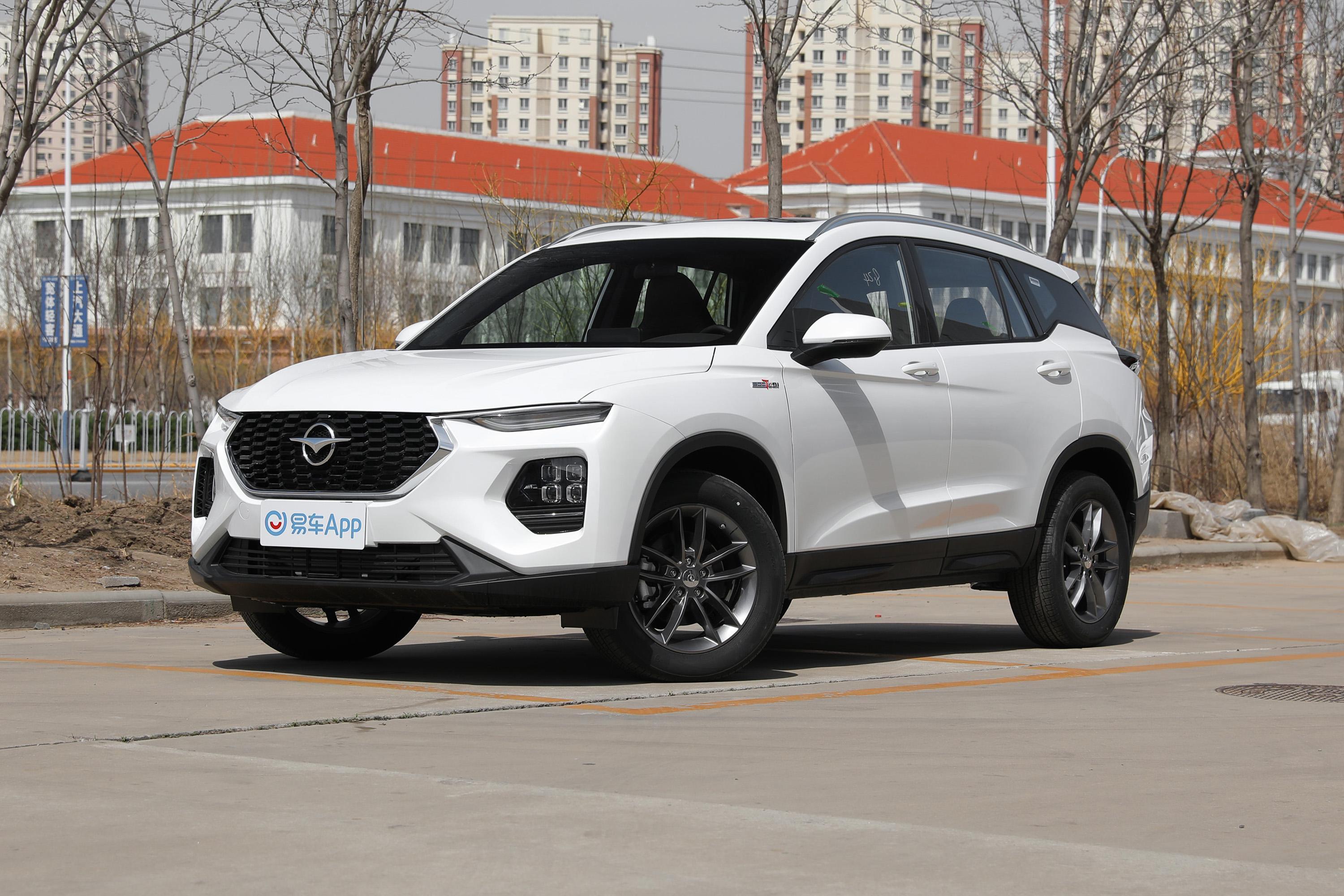 全新海马8S配1.6T发动机，可靠耐用又省油_易车