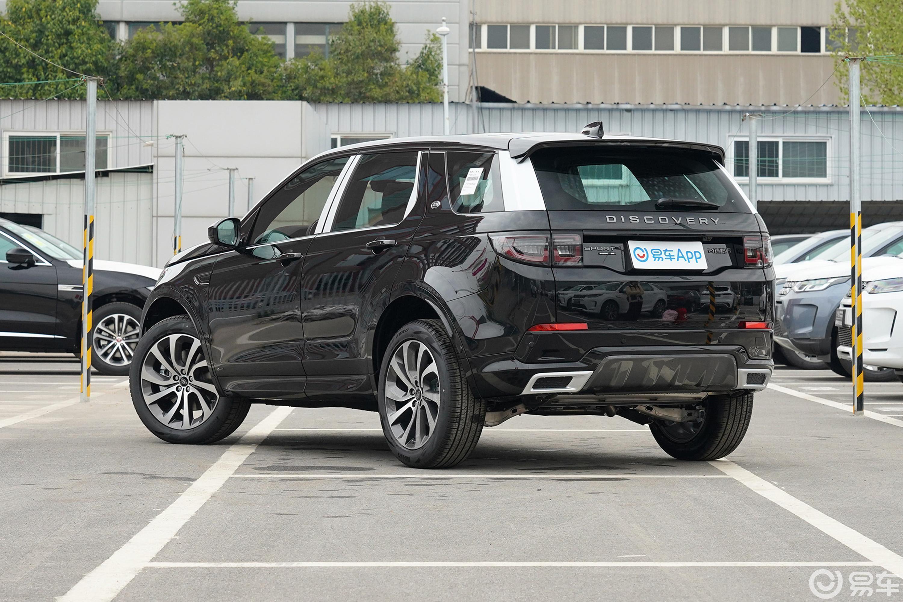 【发现运动版249PS R-Dynamic SE 性能科技版 5座外观图片-汽车图片大全】-易车