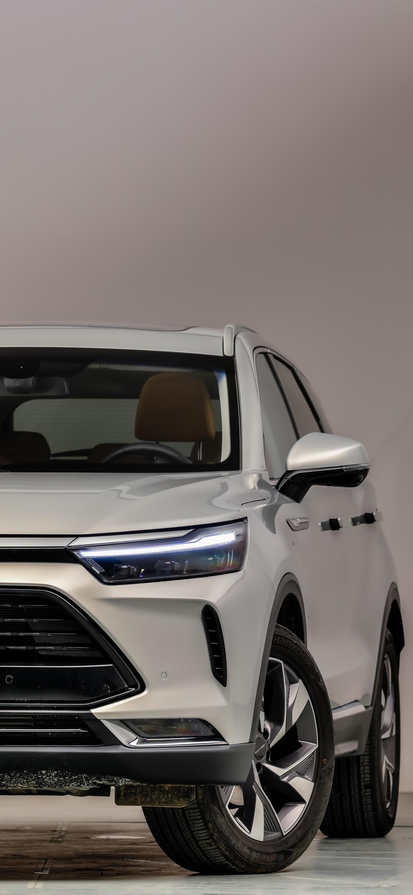 【北京X71.5TD 双离合 致领版图片-汽车图片大全】-易车