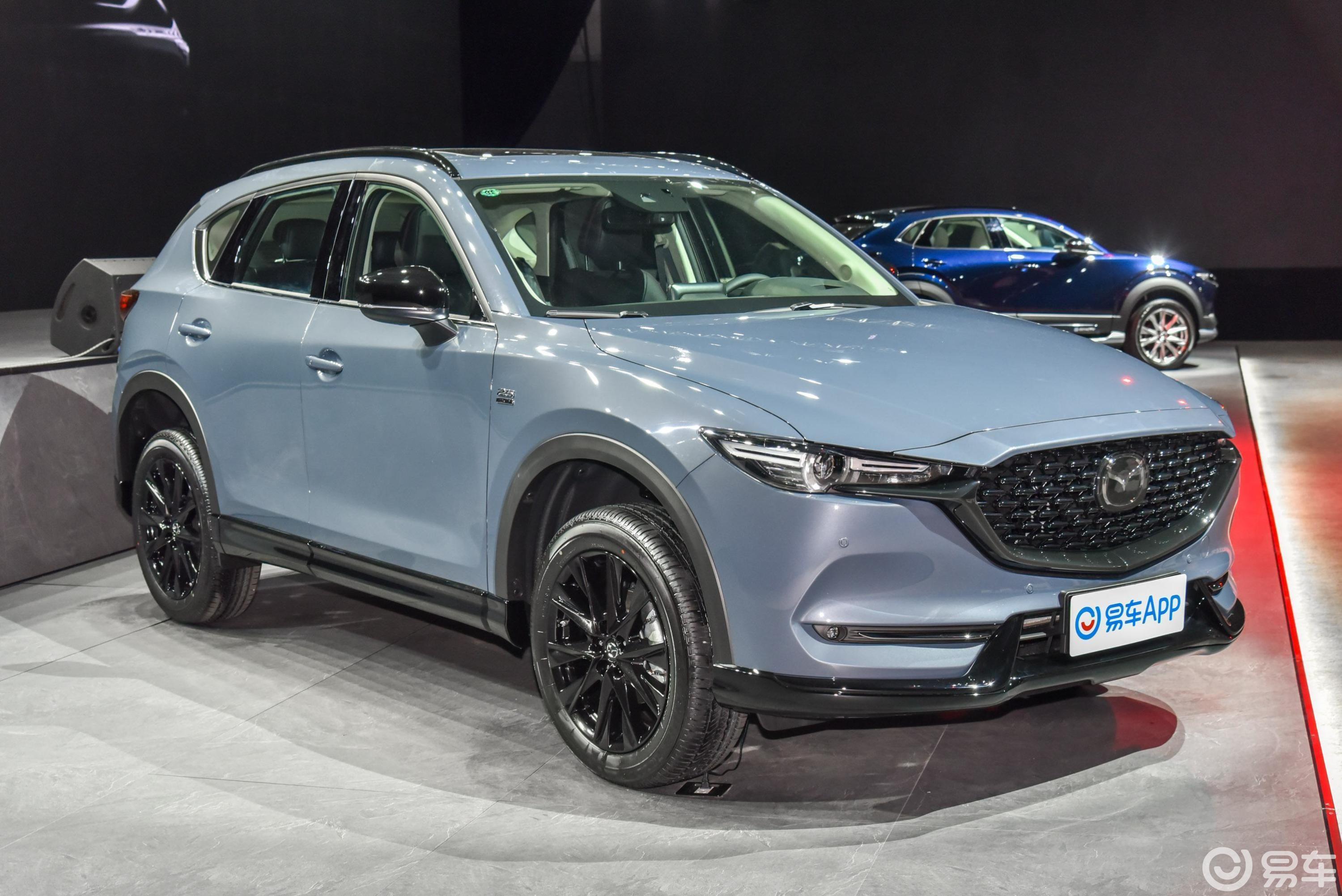 【马自达CX-5图片-汽车图片大全】-易车