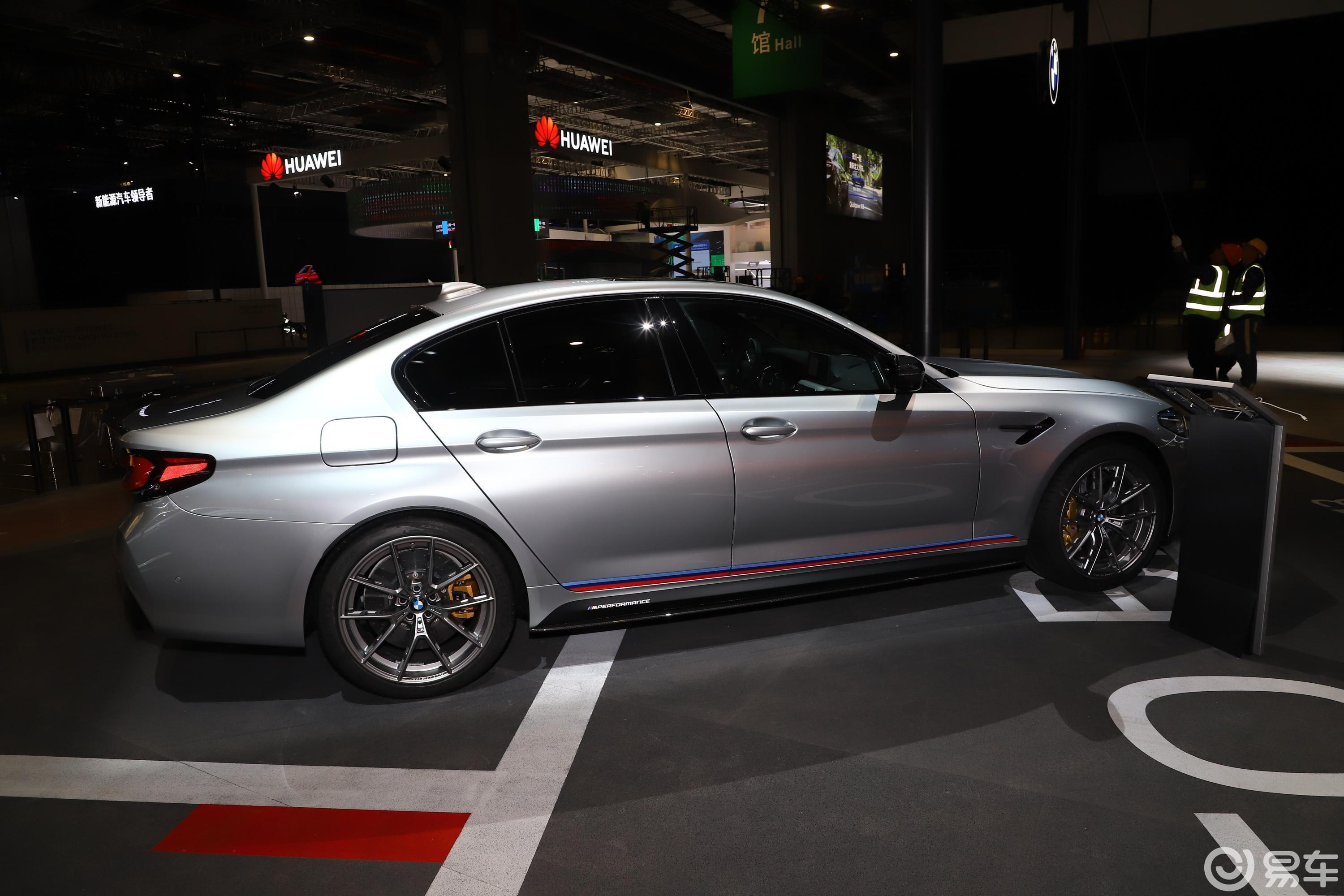 【宝马M5图片-汽车图片大全】-易车