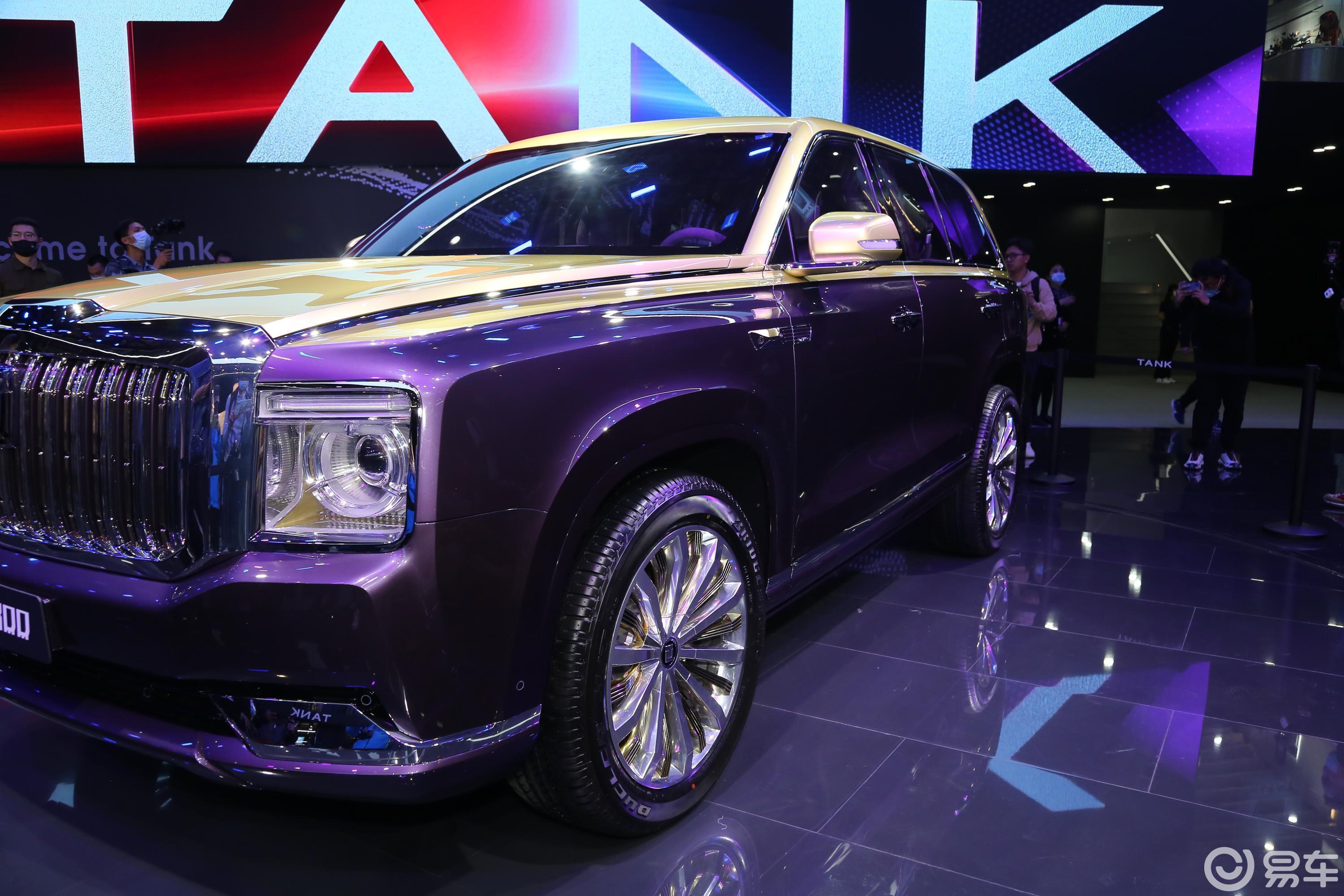 【坦克800图片-汽车图片大全】-易车