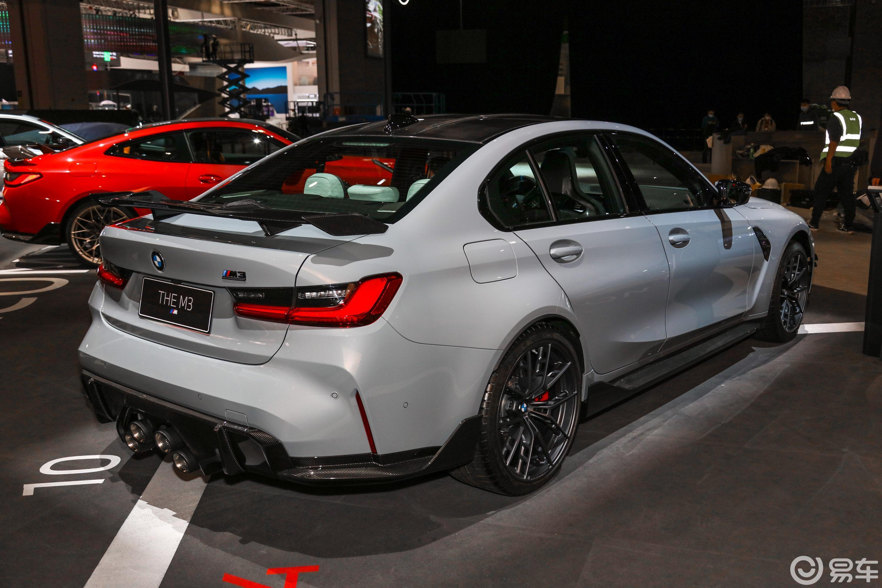 【宝马M3图片-汽车图片大全】-易车