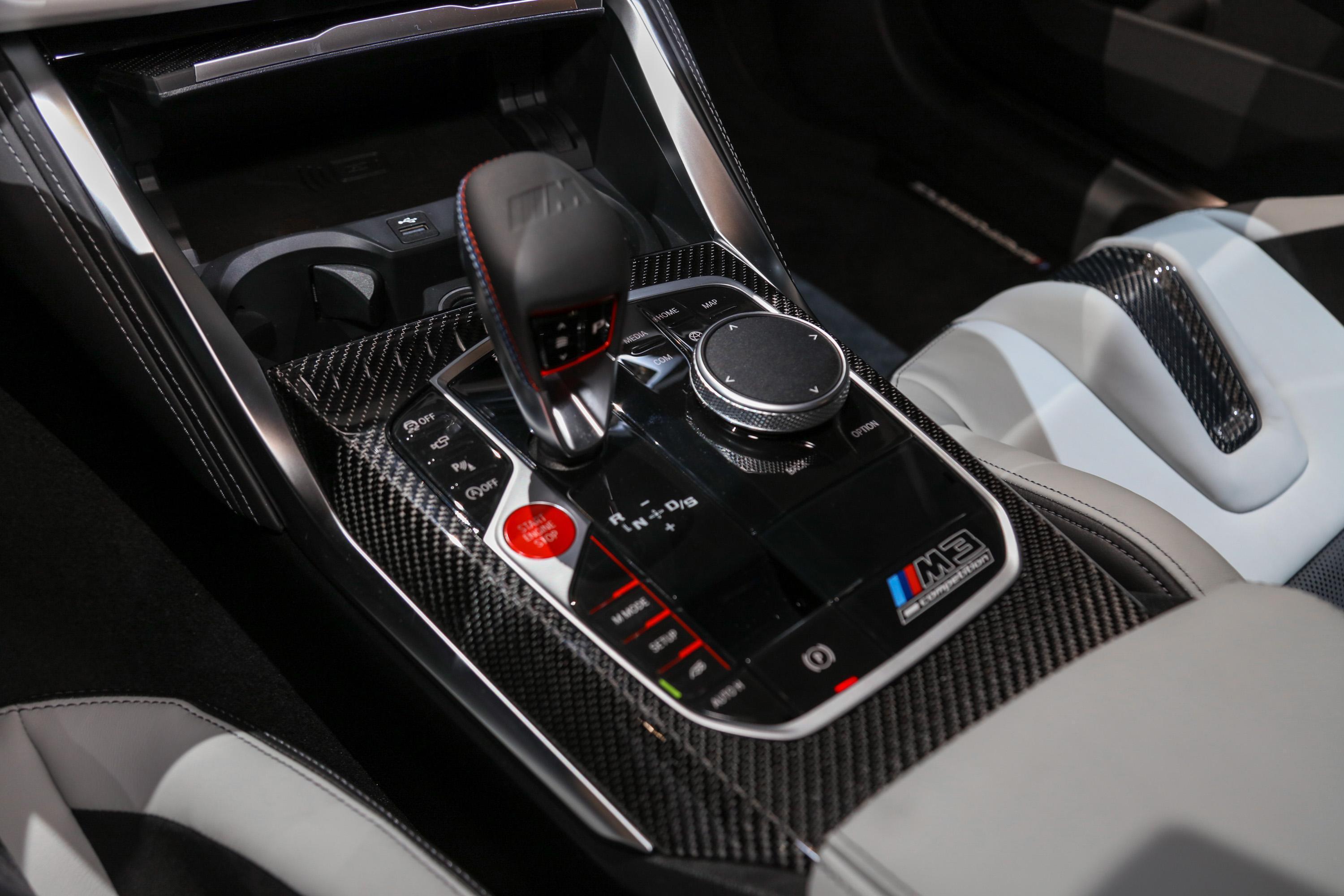 宝马M3了解一下 外形漂亮空间大_易车