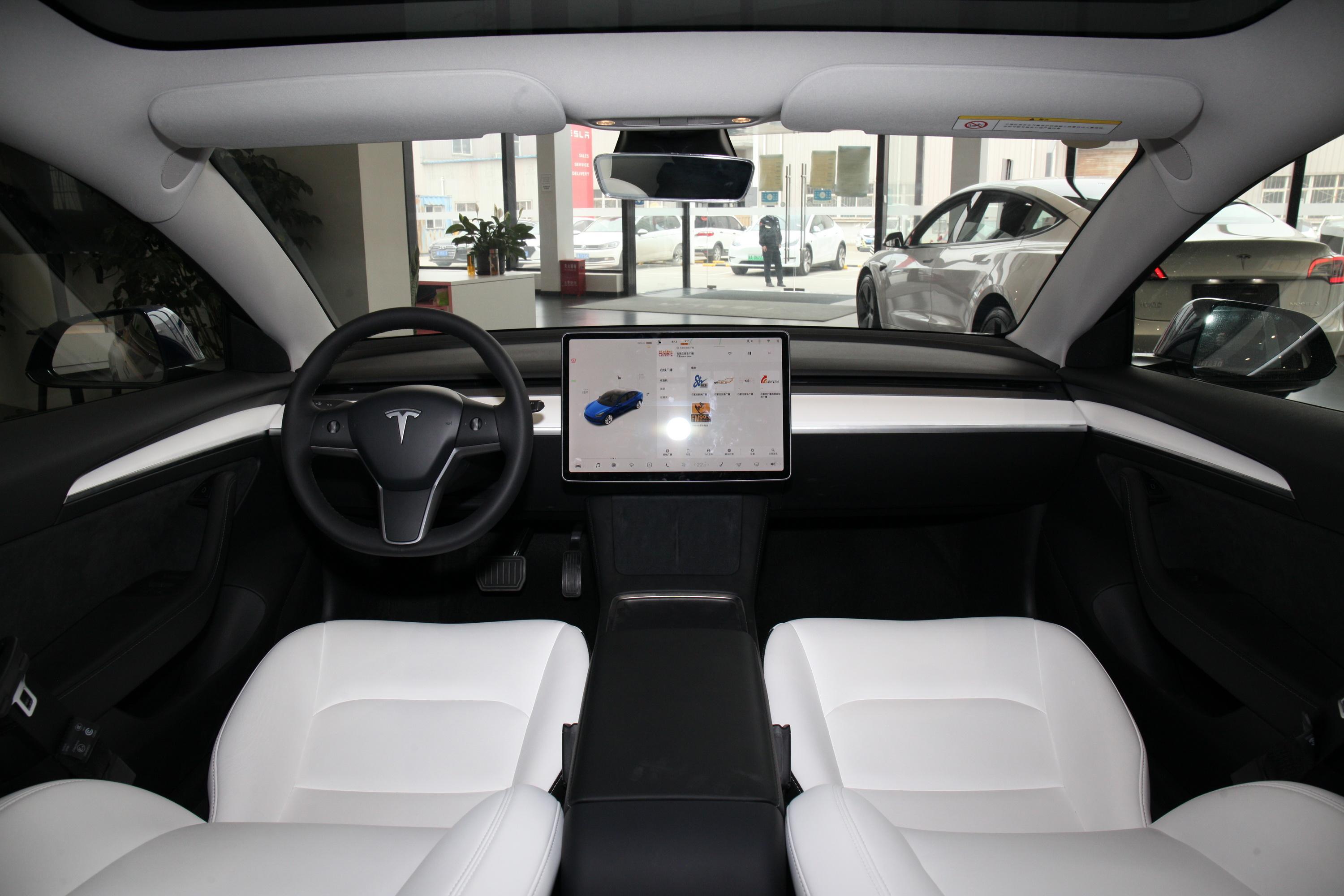 解读特斯拉中国Model 3_易车