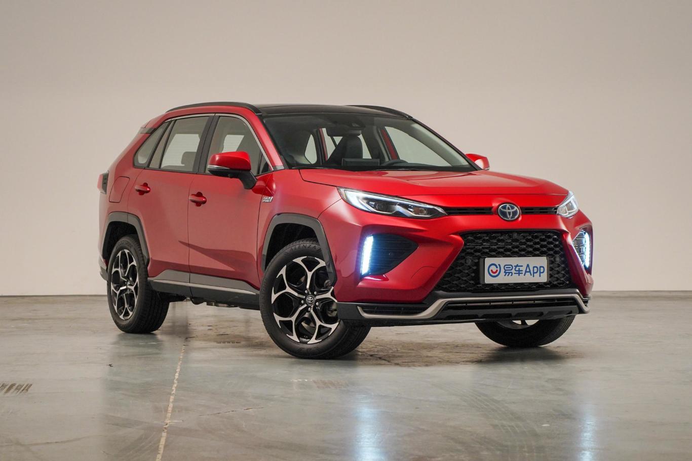 【威兰达 插电混动高性能版 2.5L 73km 四驱激擎版侧前45度车头向右水平图片-汽车图片大全】-易车