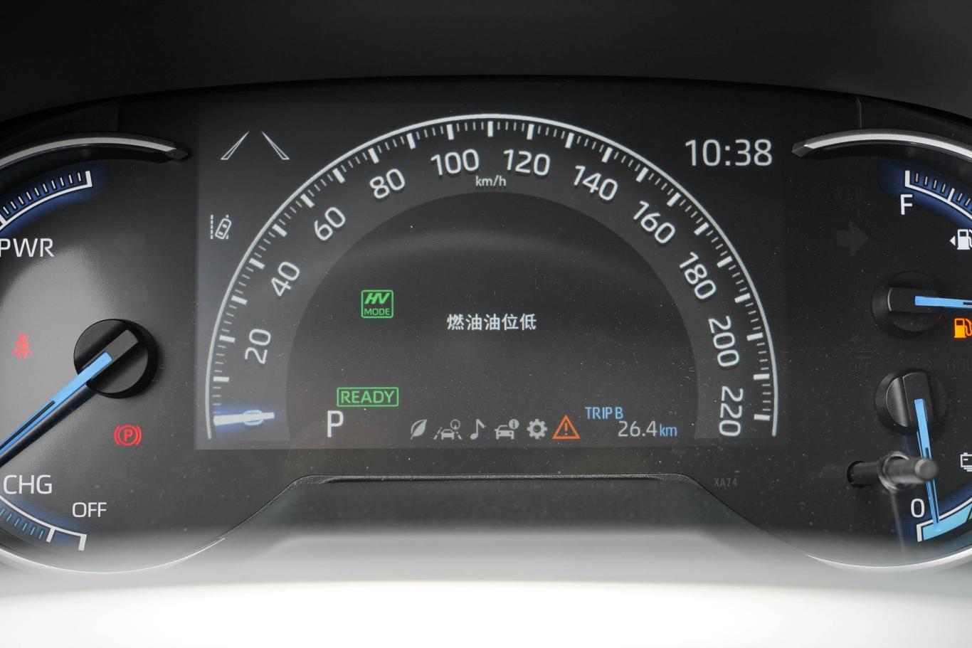 【威兰达 插电混动高性能版 2.5L 73km 四驱劲擎版内饰图片-汽车图片大全】-易车