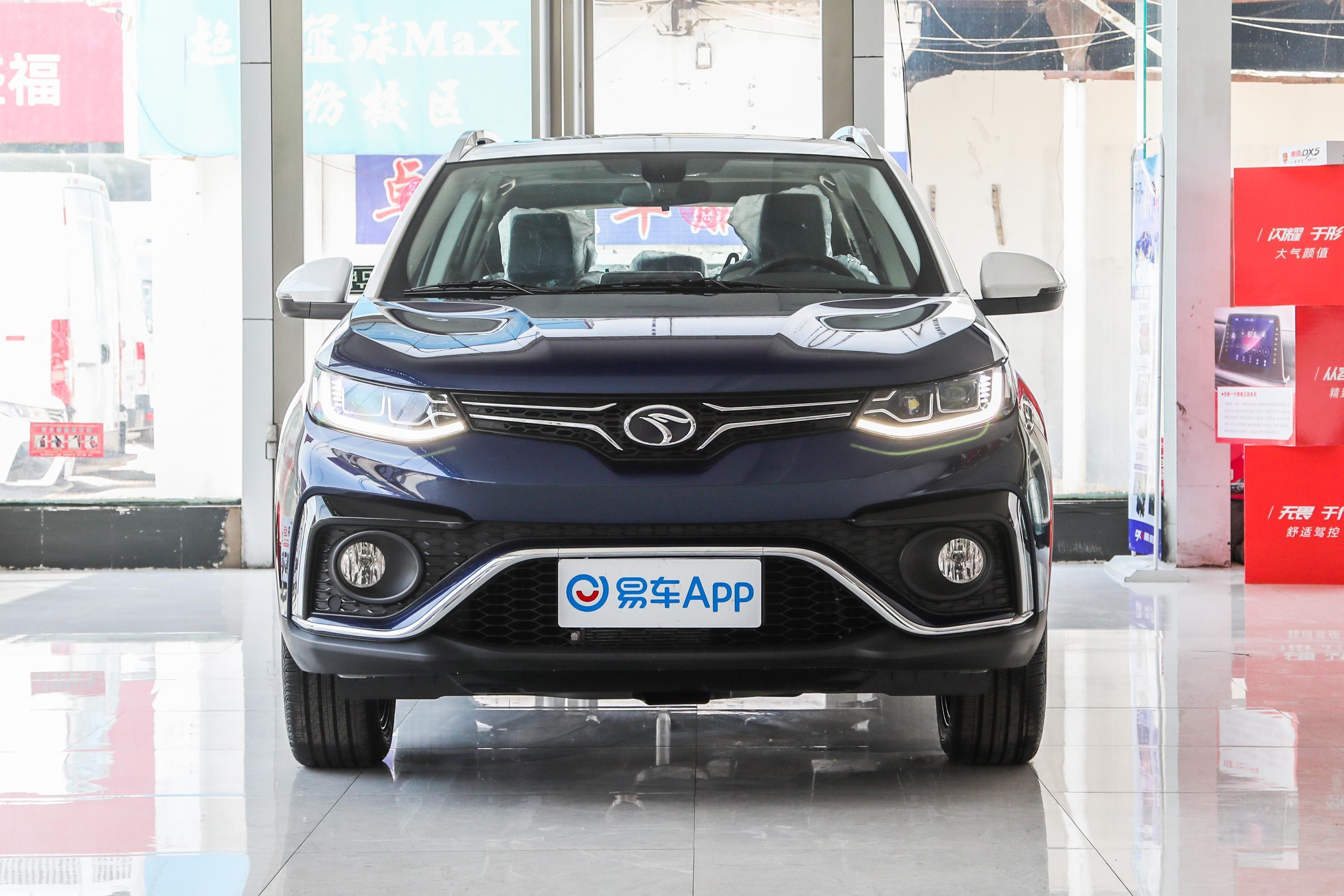 东南DX5究竟藏着什么秘密 这车长超4406mm_易车