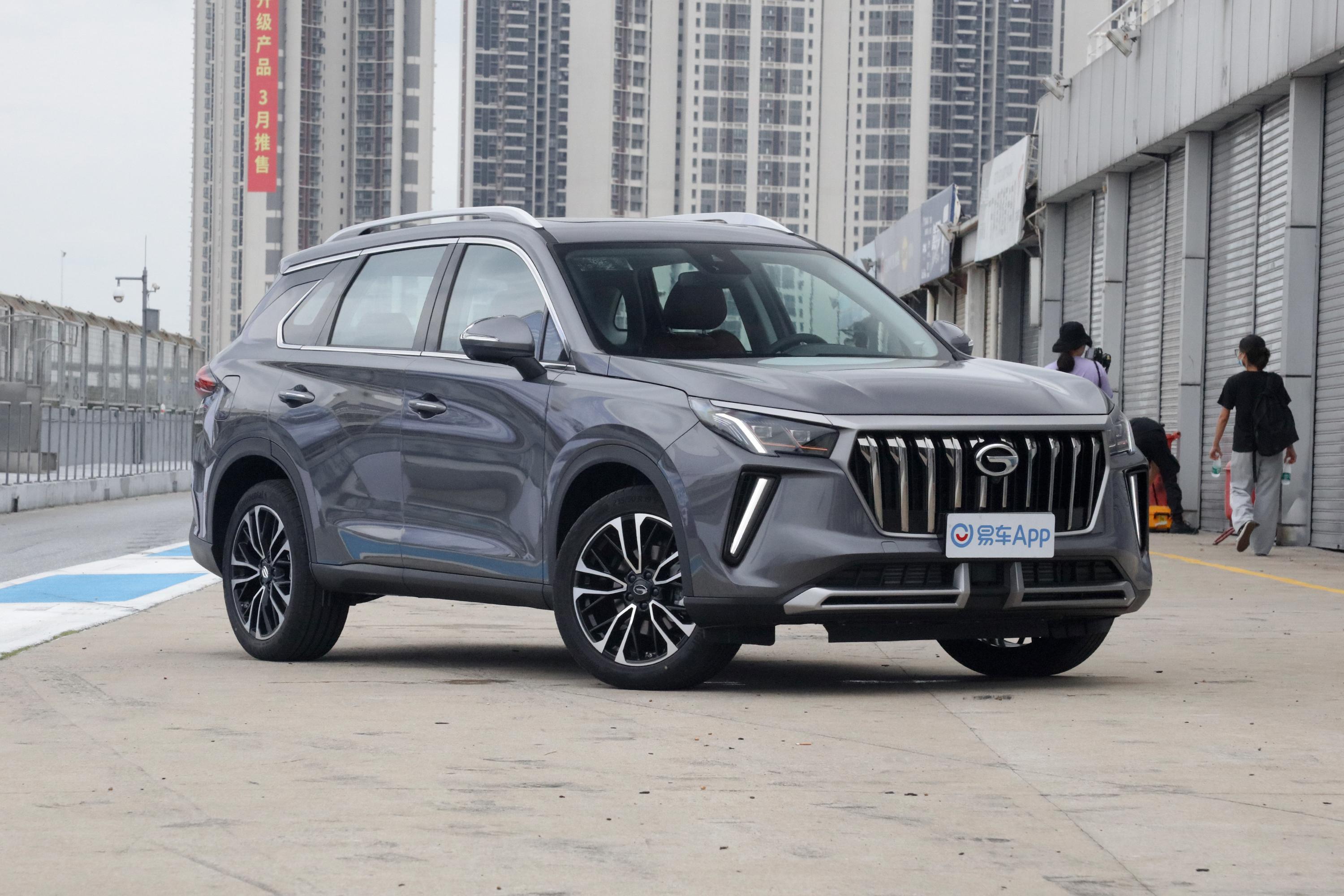 终于等到了！传祺GS4 PLUS提升幸福感_易车