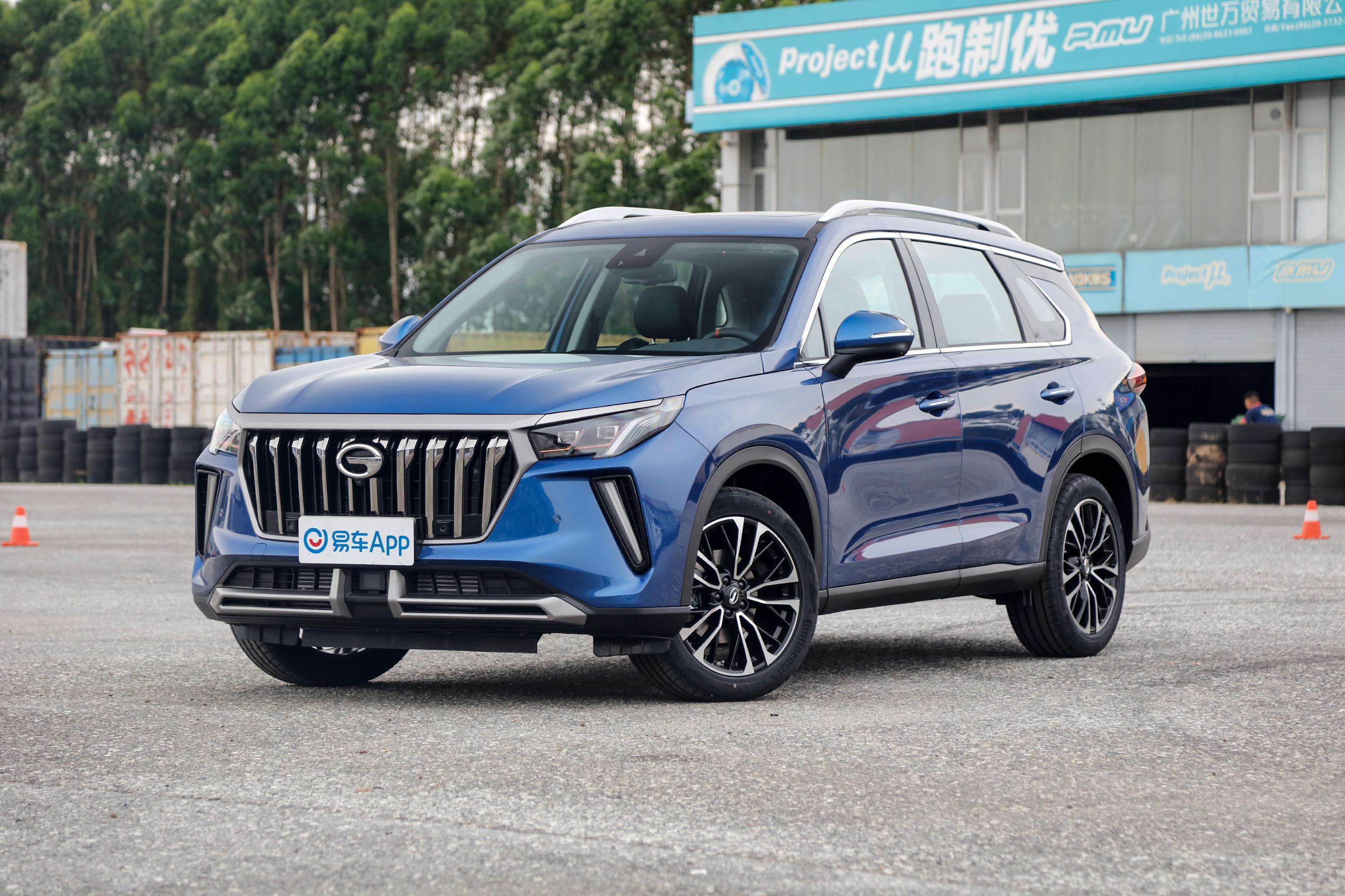 传祺GS4 PLUS购车手册 霸气崛起！_易车