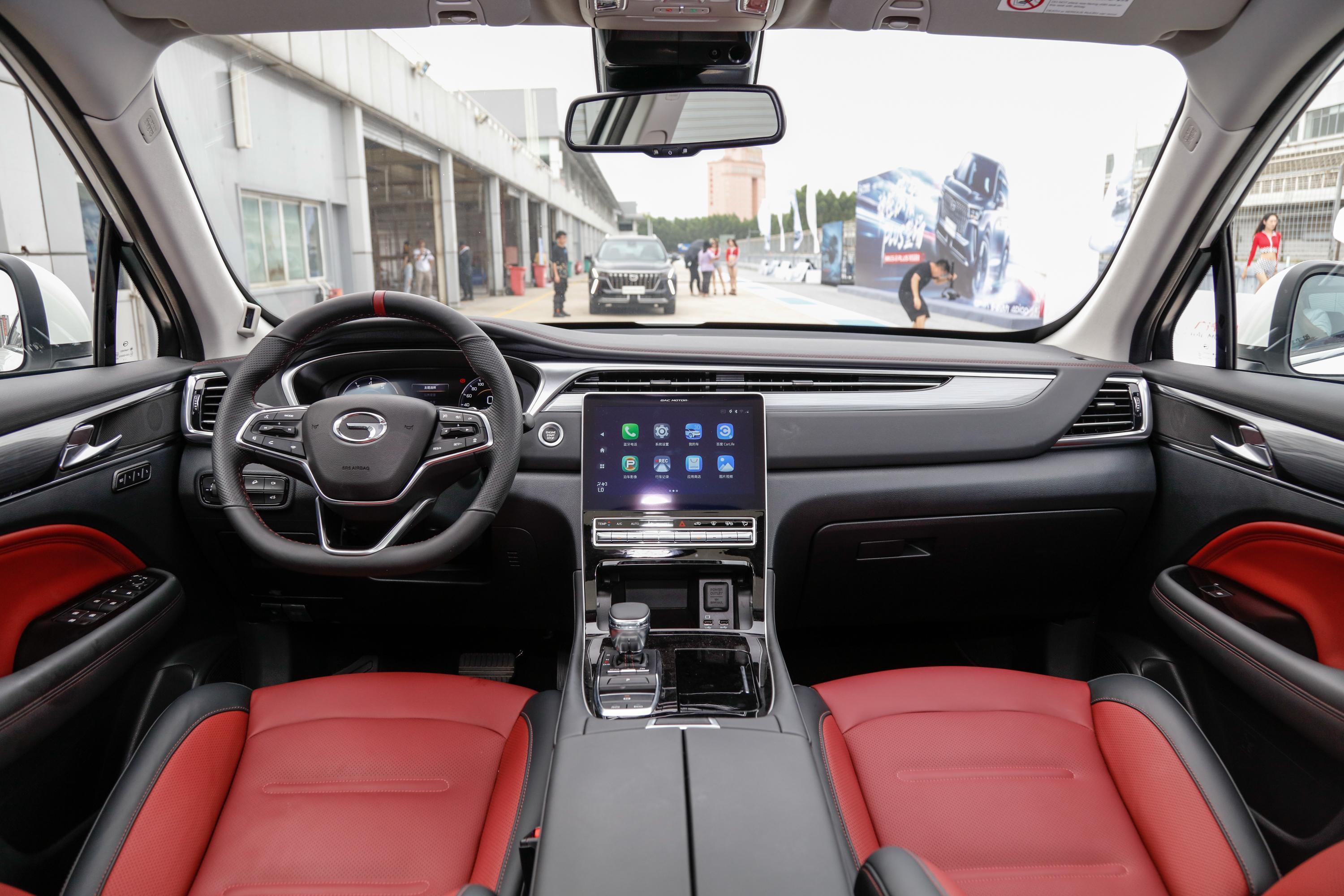 传祺GS4 PLUS销量这么好 科技安全令人驾控无忧_易车