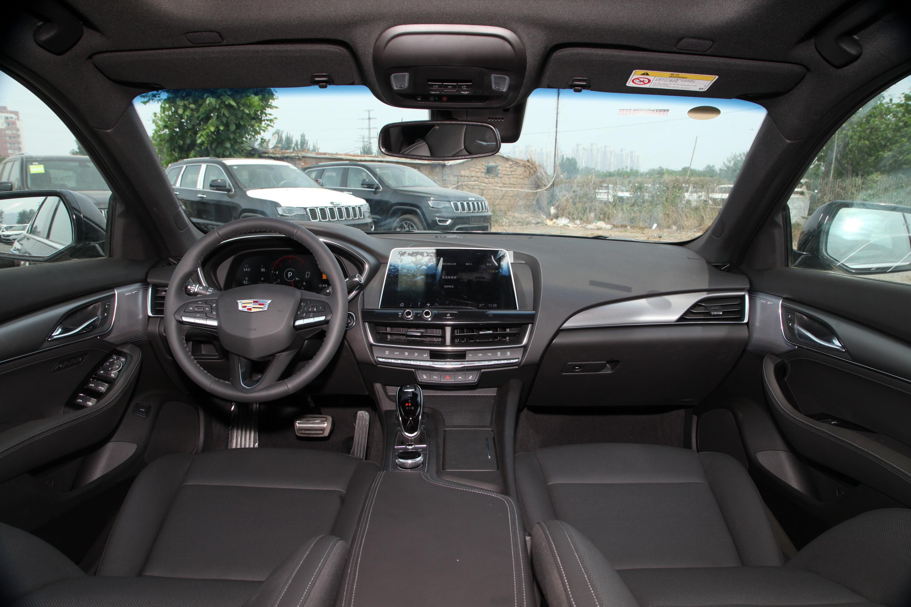 凯迪拉克CT5了解一下 27.97万起售_易车