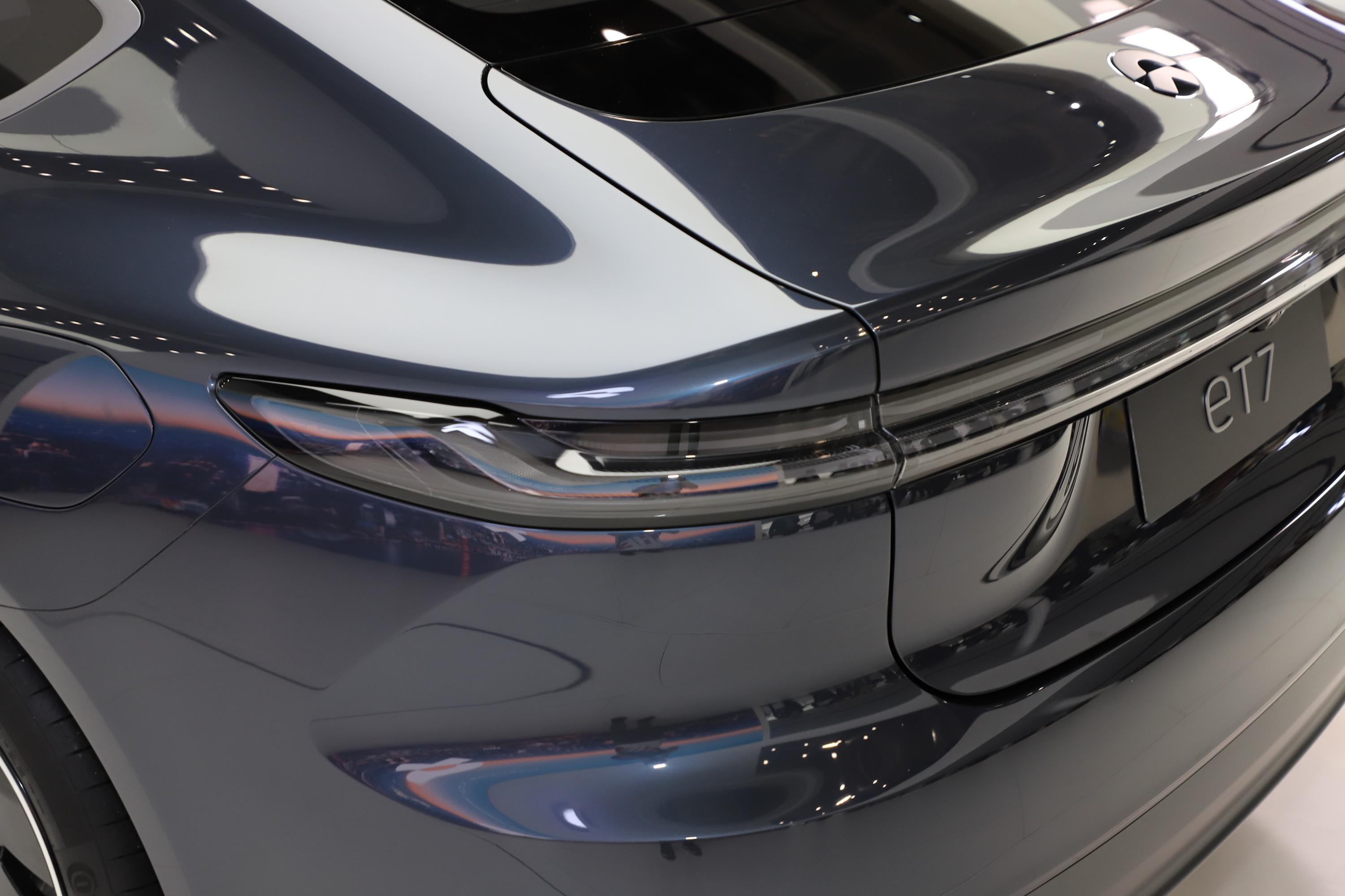 44.8万元级中大型车的最佳选择 蔚来ET7单车导购_易车