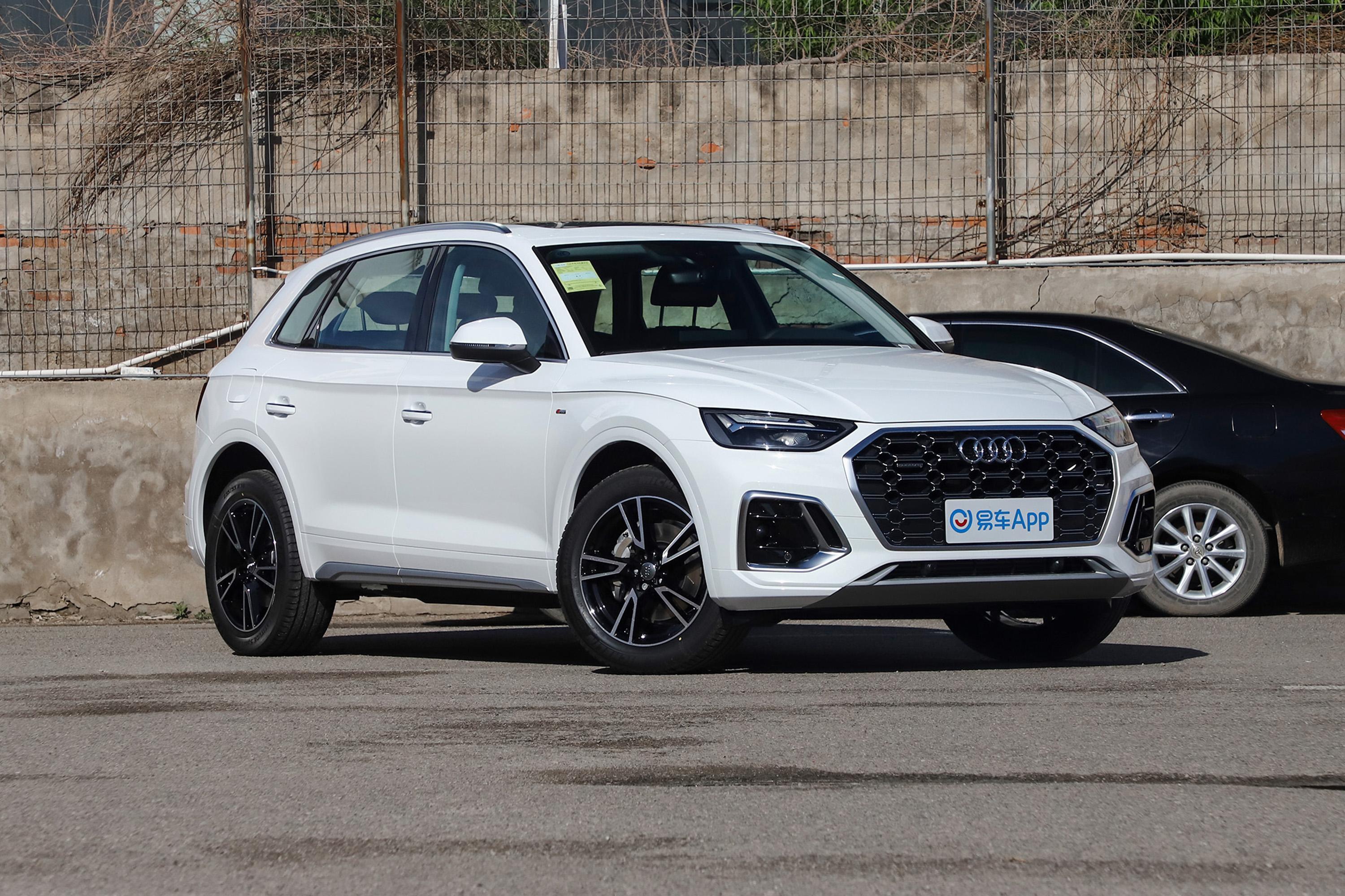 深入对比奥迪Q5L和宝马X3 人气SUV之战_易车