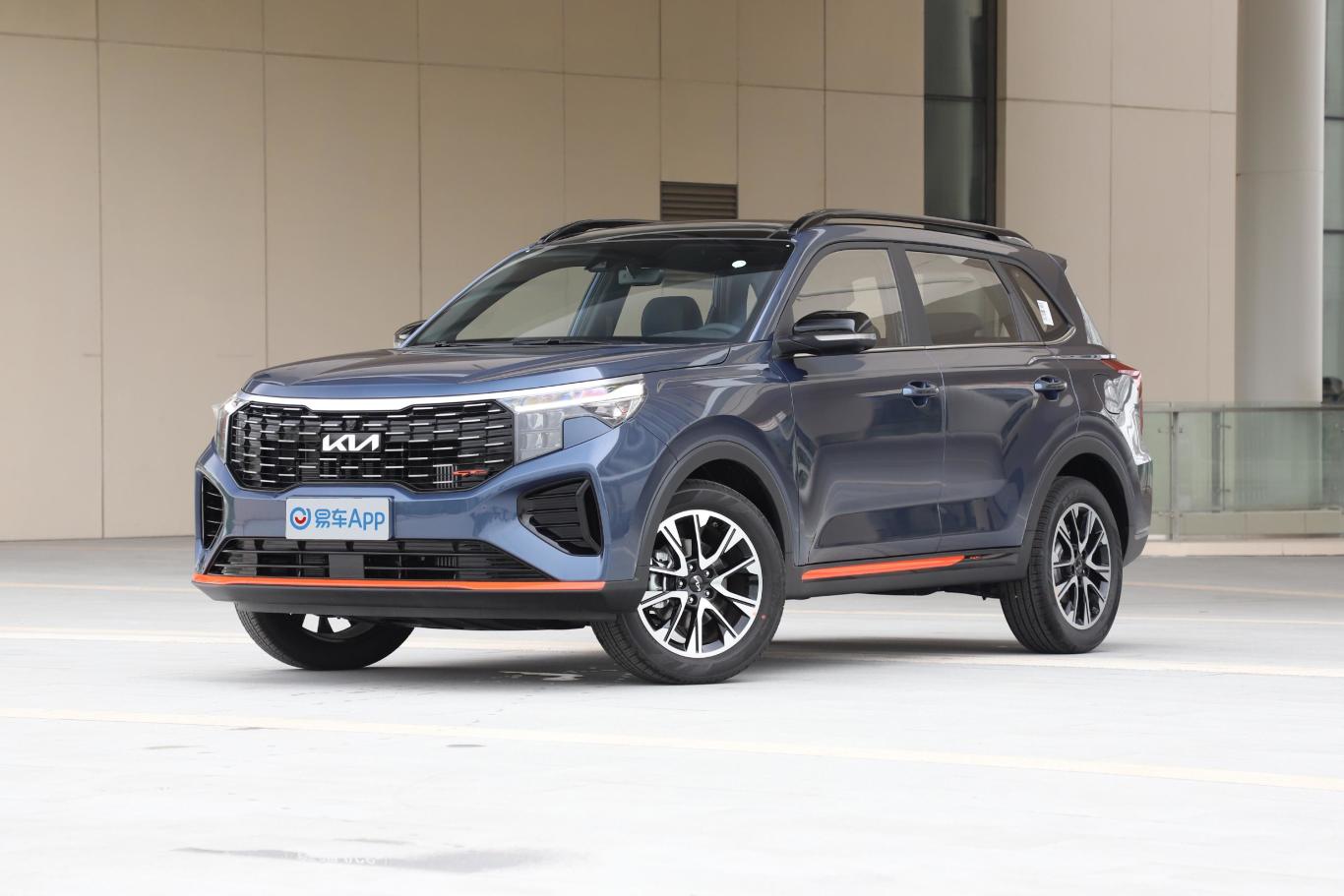 【智跑Ace 1.5T GT-Line 超能版侧前45度车头向左水平图片-汽车图片大全】-易车