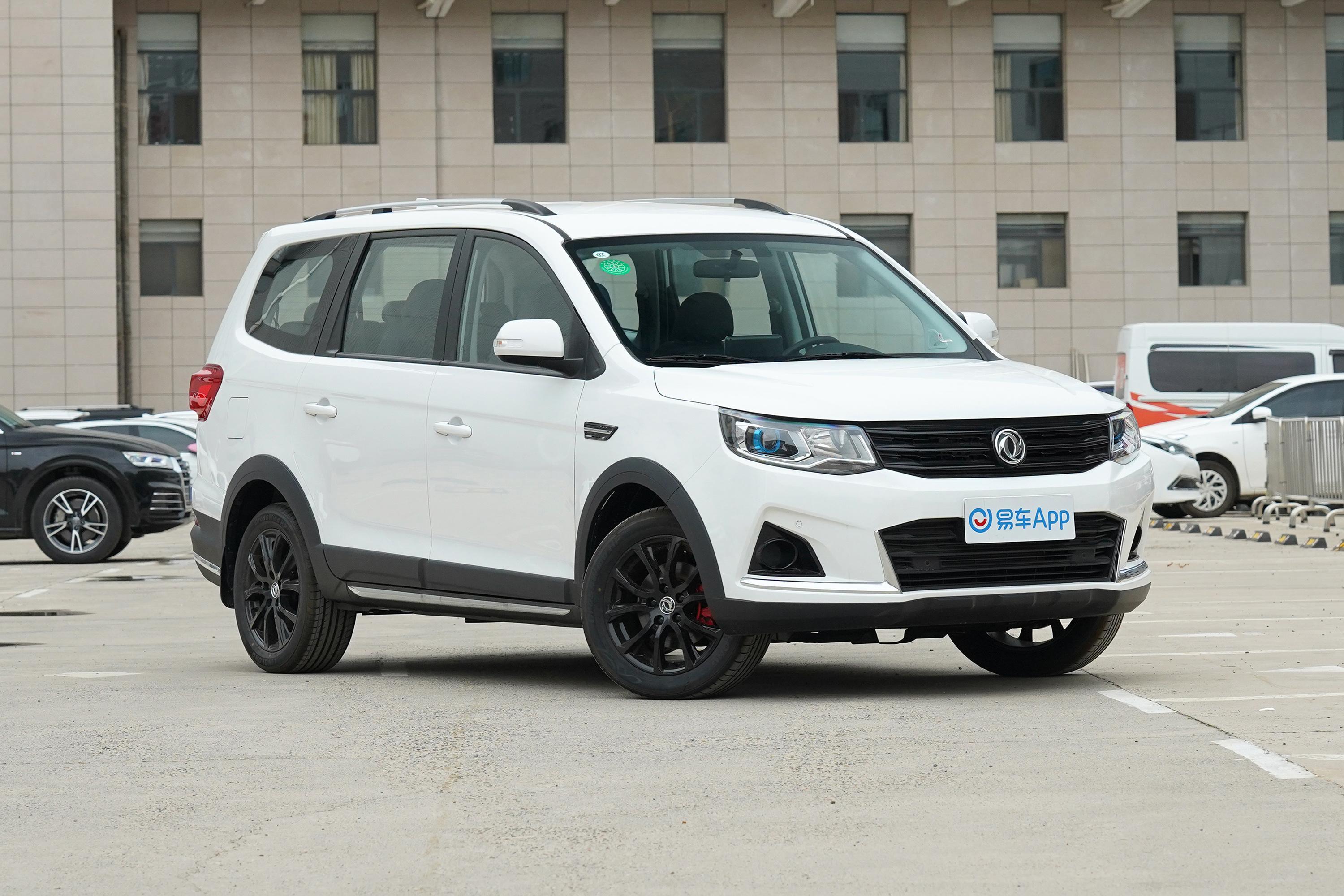 风行SX6究竟藏着什么秘密 没让人失望的紧凑型suv_易车