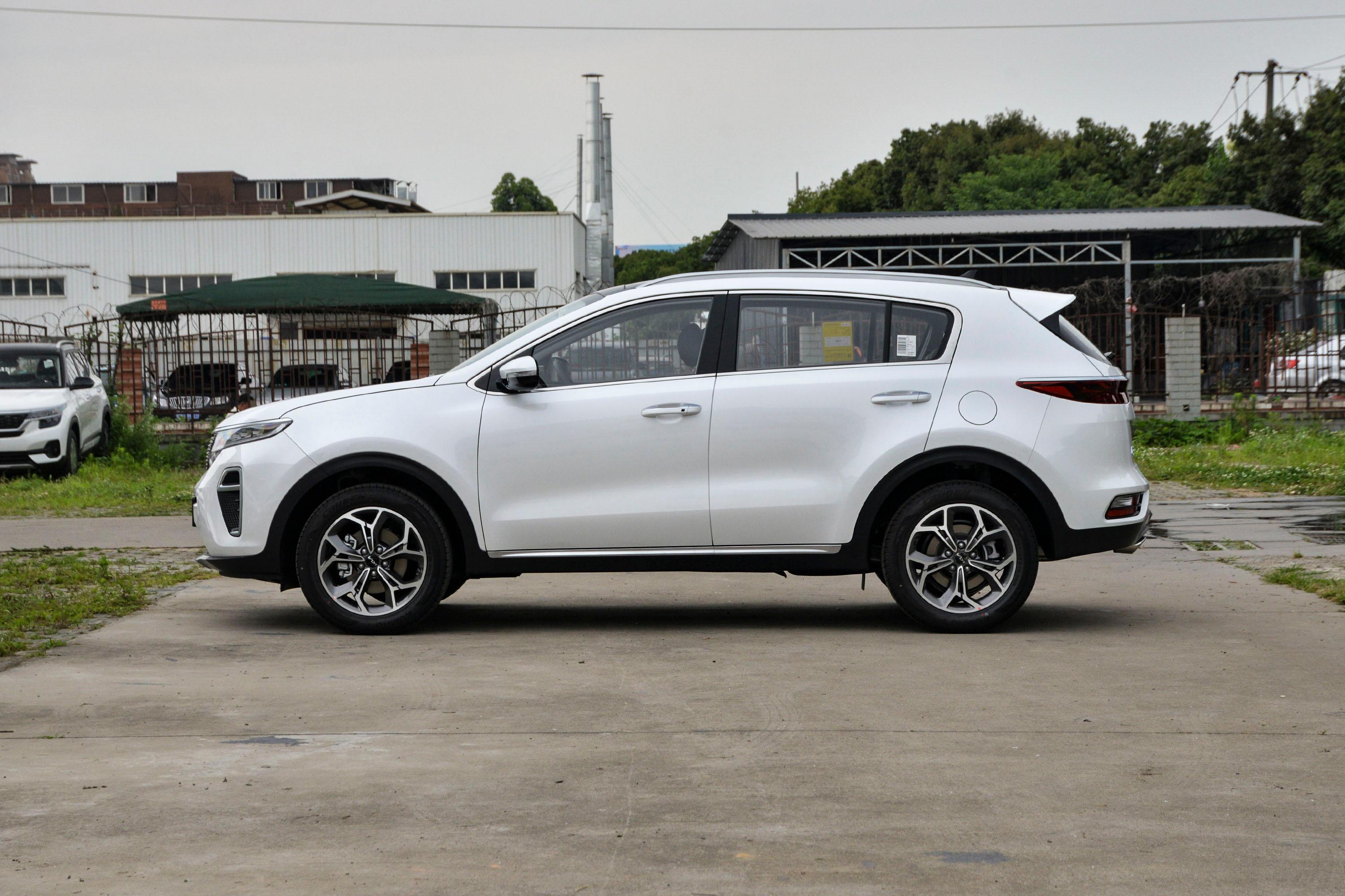 起亚KX5购车指南 仅15.5万够亲民_易车