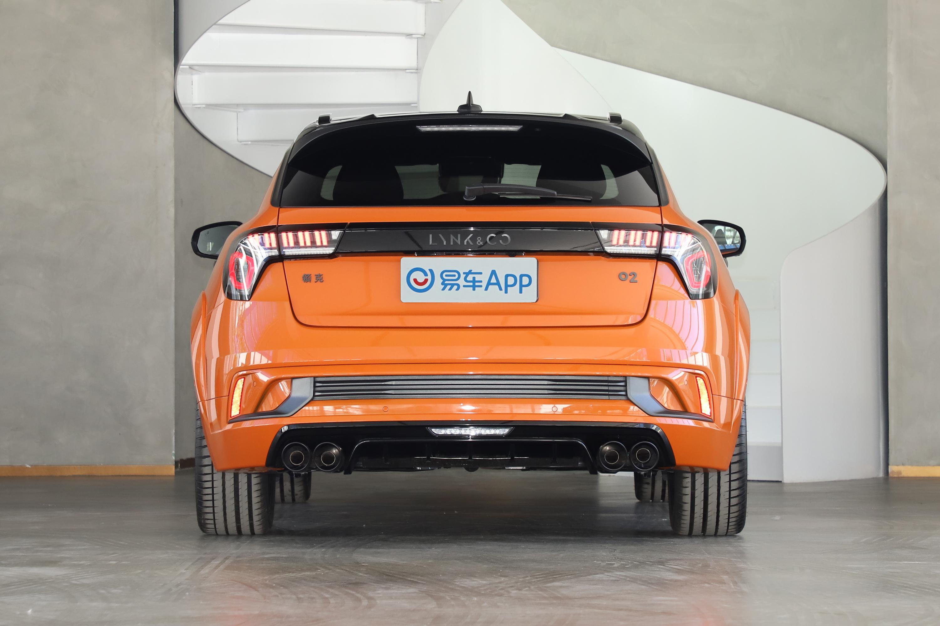 领克02 Hatchback值得入手吗 动力倍儿棒_易车