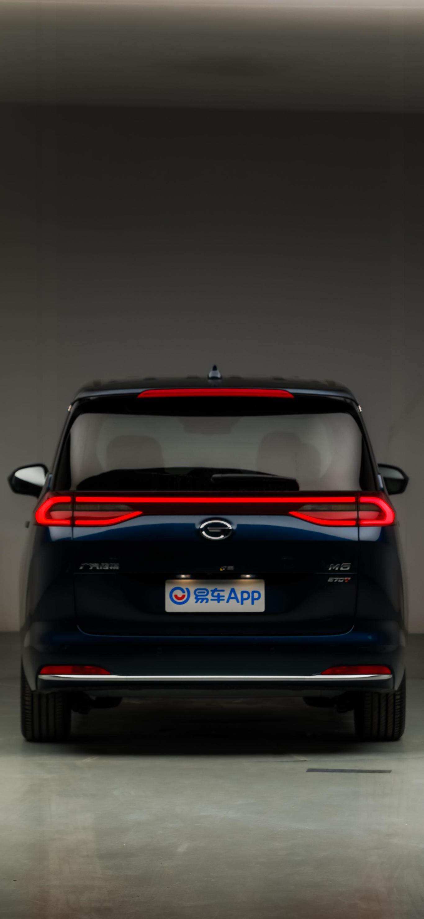 【传祺M6Pro 270T 双离合尊贵版 7座图片-汽车图片大全】-易车