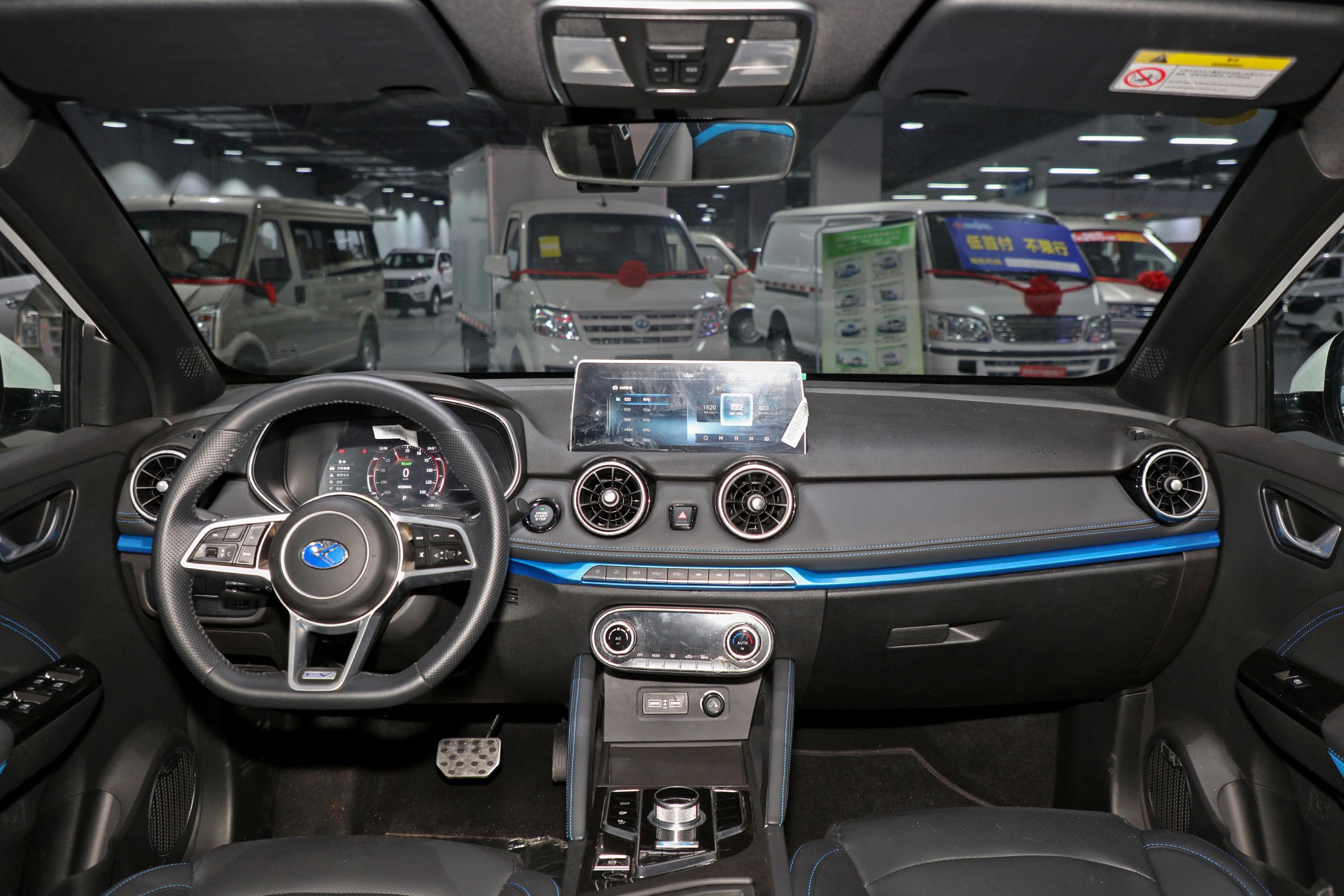 瑞驰新能源S513销量这么好 适合年轻人_易车