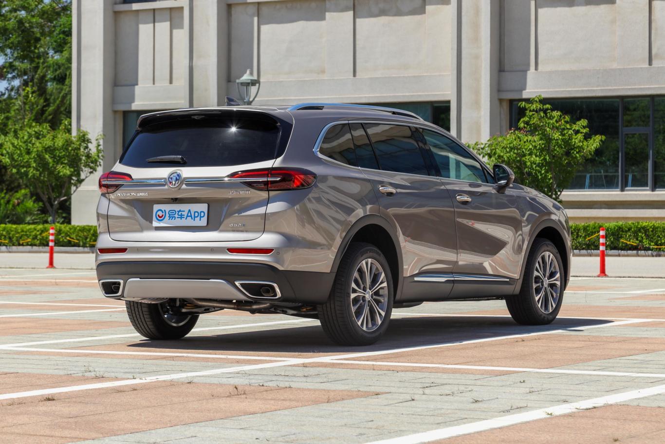 【昂科威Plus昂科威Plus 652T 两驱豪华型 7座外观图片-汽车图片大全】-易车