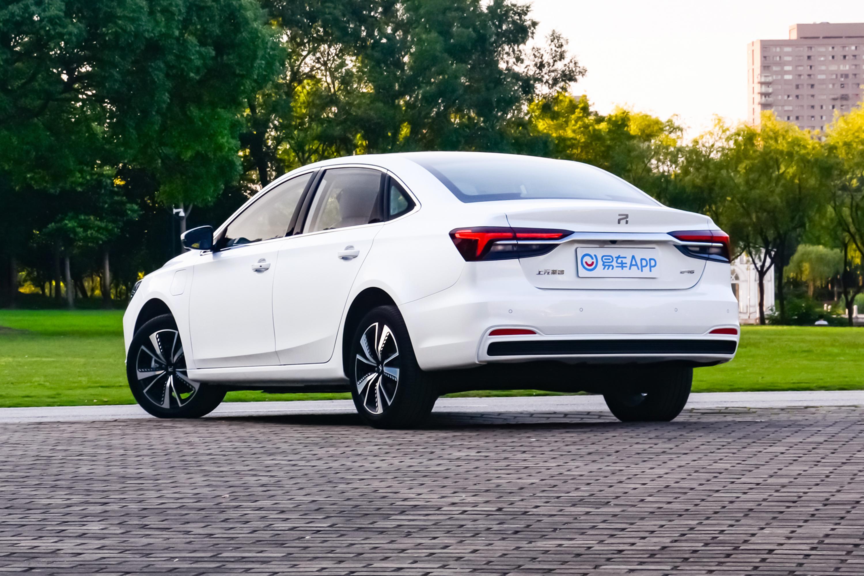 R汽车 ER6导购 一台16.3万起的紧凑型车_易车