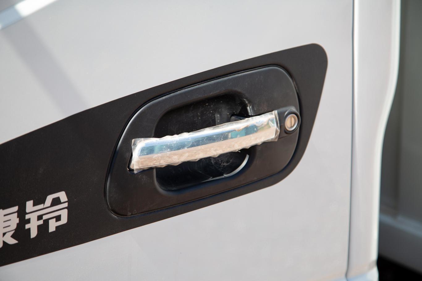 【康铃J3J3安徽全柴 2.3L 98马力 轴距2900 单排箱式轻卡 柴油 国VI驾驶员侧前门把手图片-汽车图片大全】-易车