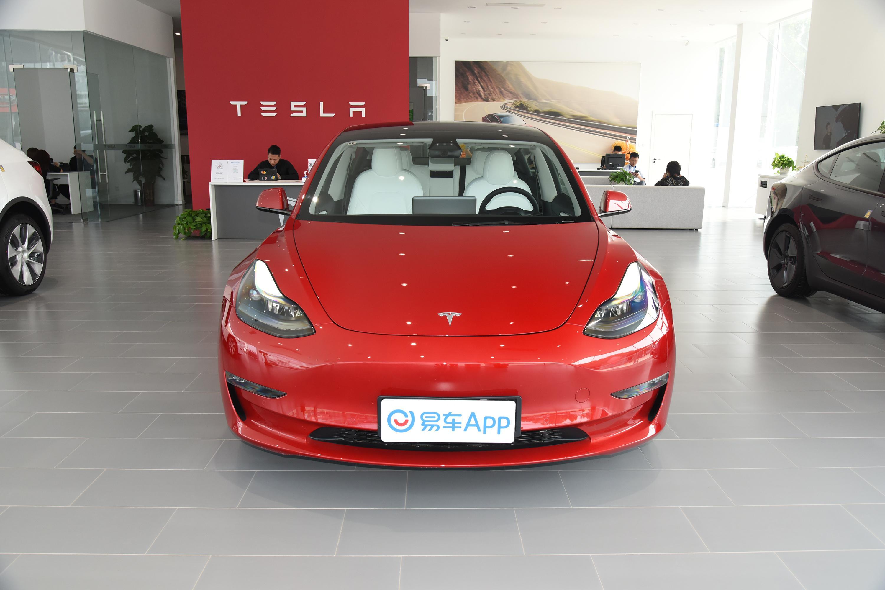 Model 3购车手册看这篇 外形力量感十足_易车