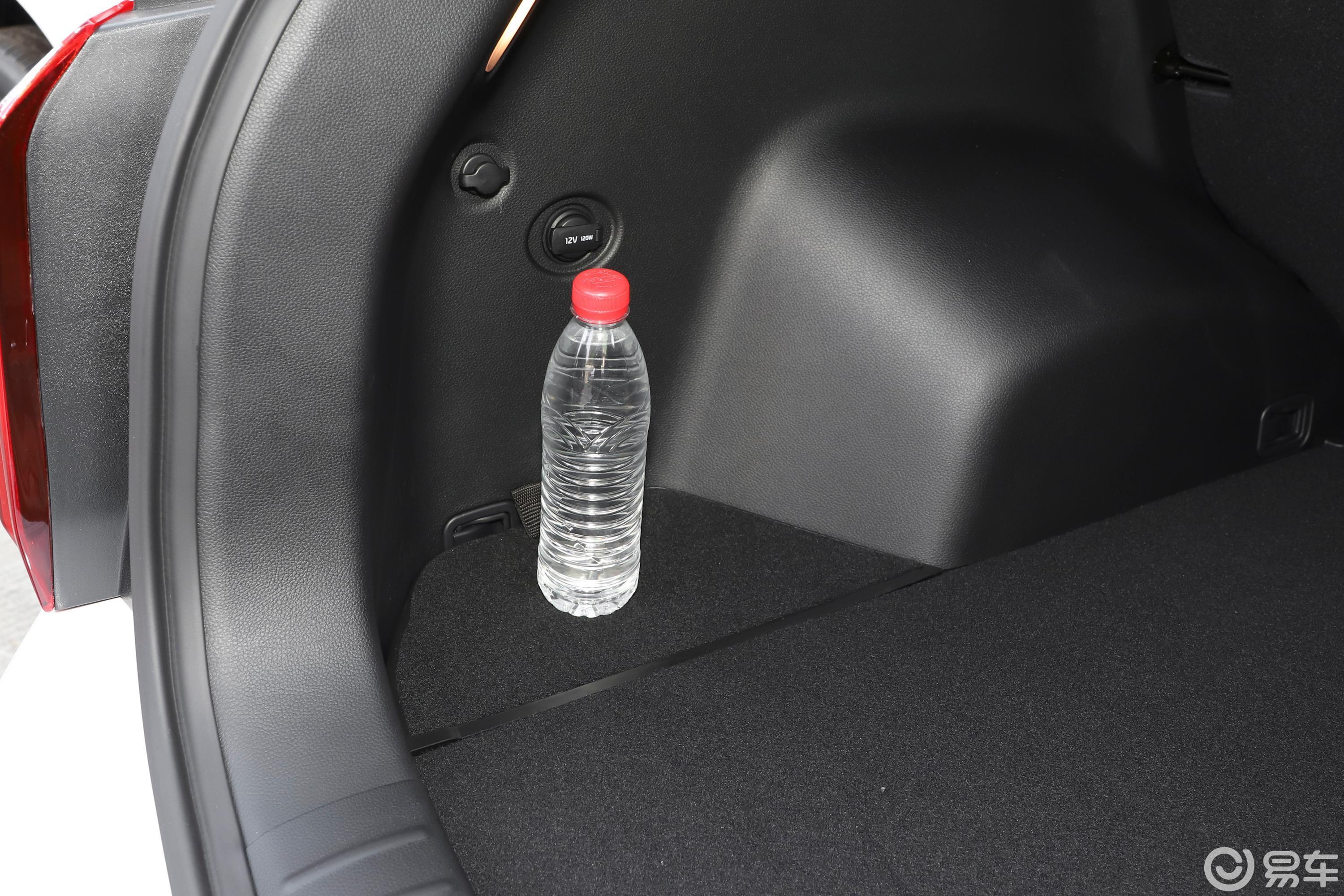 【智跑Ace 1.5T GT-Line 聚变版后备厢图片-汽车图片大全】-易车