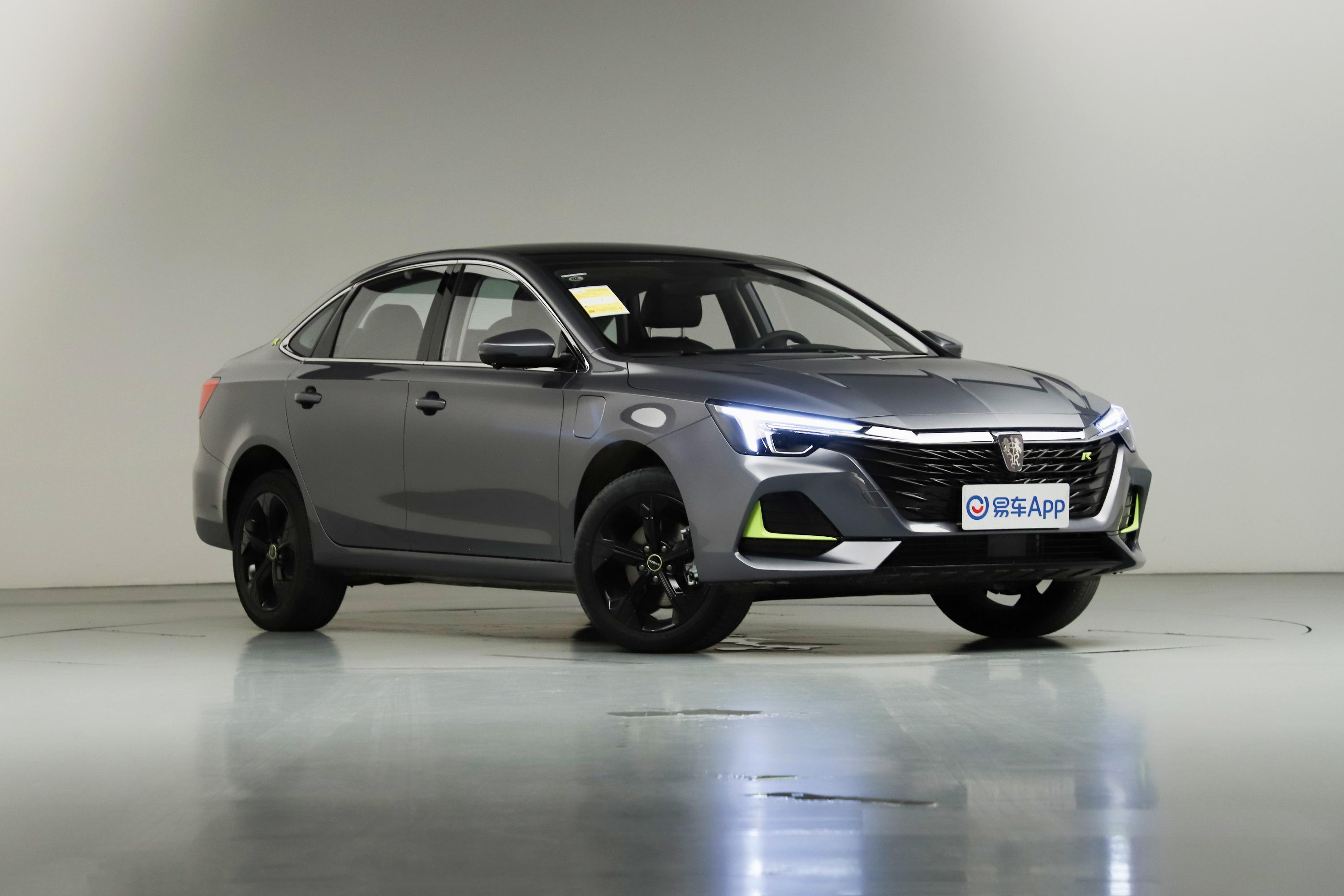 荣威i6 MAX EV配置解读 能否成为爆款_易车