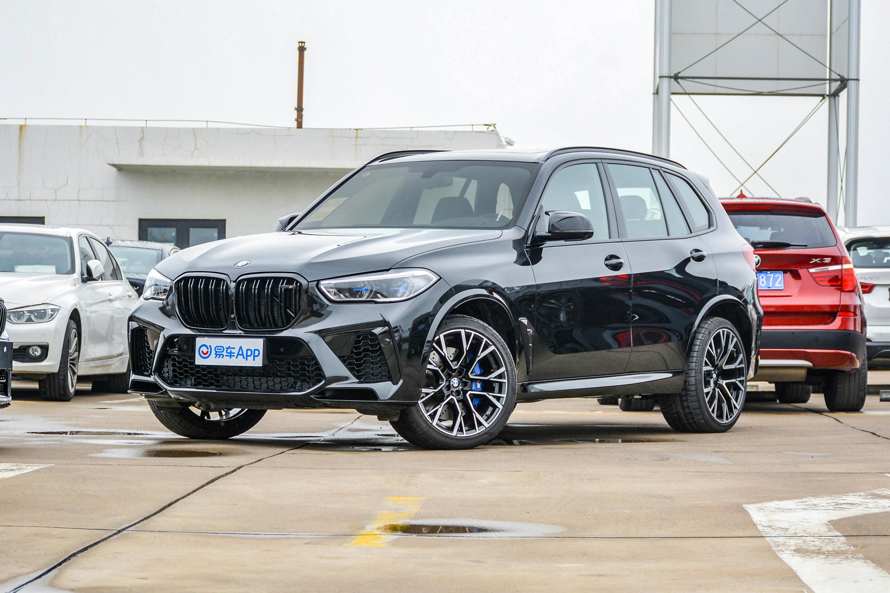 高性价比的选择 宝马X5 M 143.9万多就入手_易车