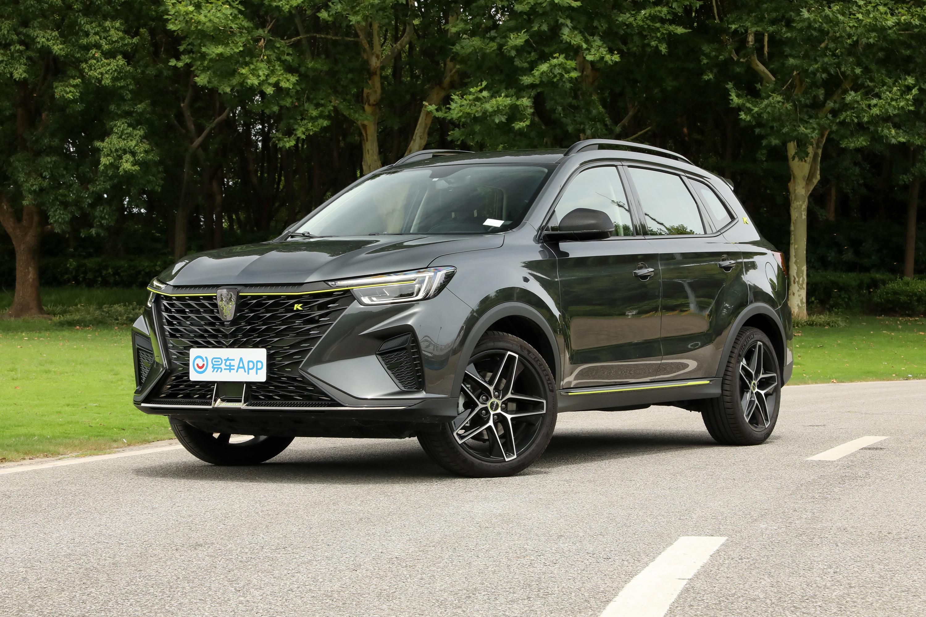 荣威销量黑马 买一辆荣威RX51.5T_易车