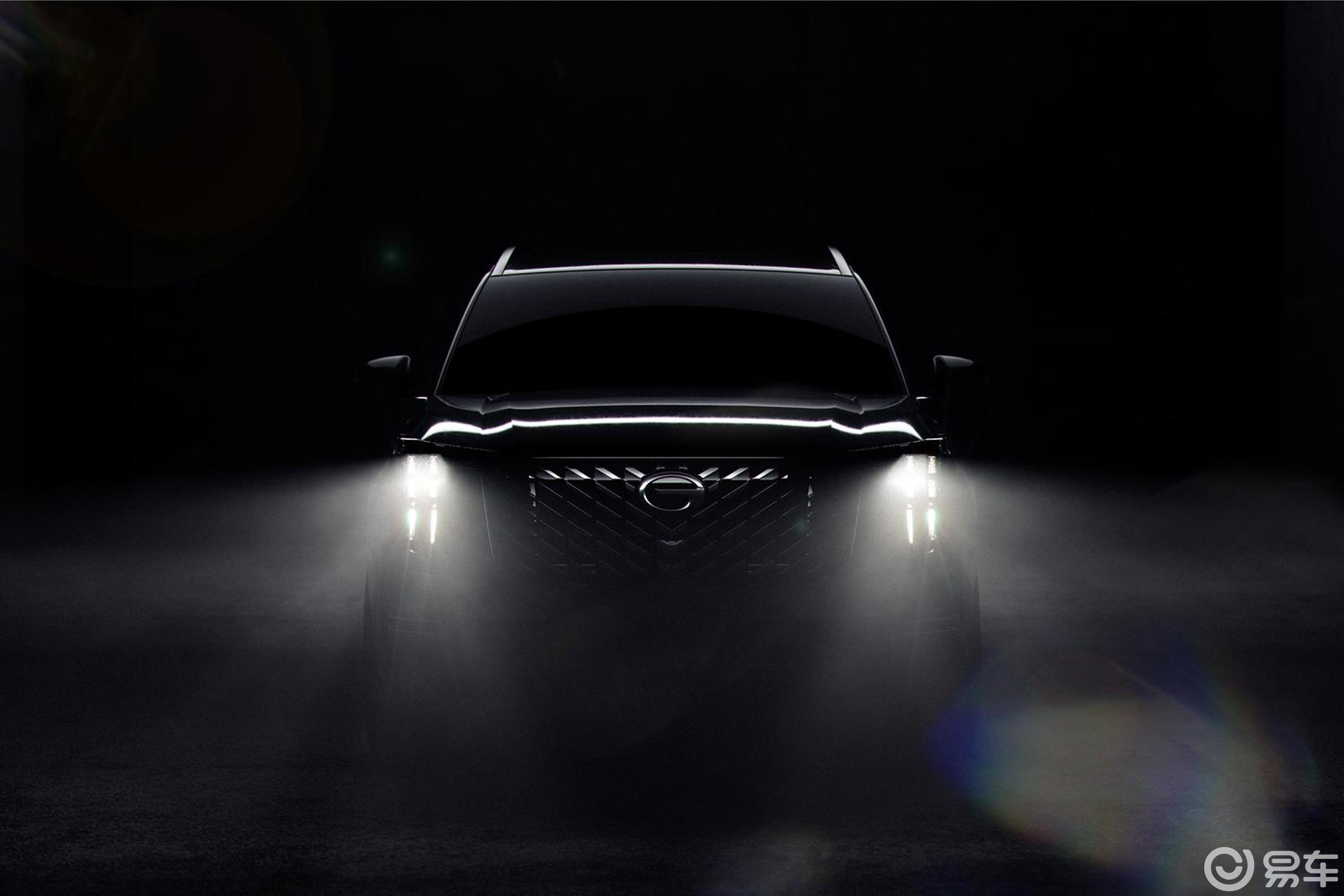 【传祺GS8图片-汽车图片大全】-易车