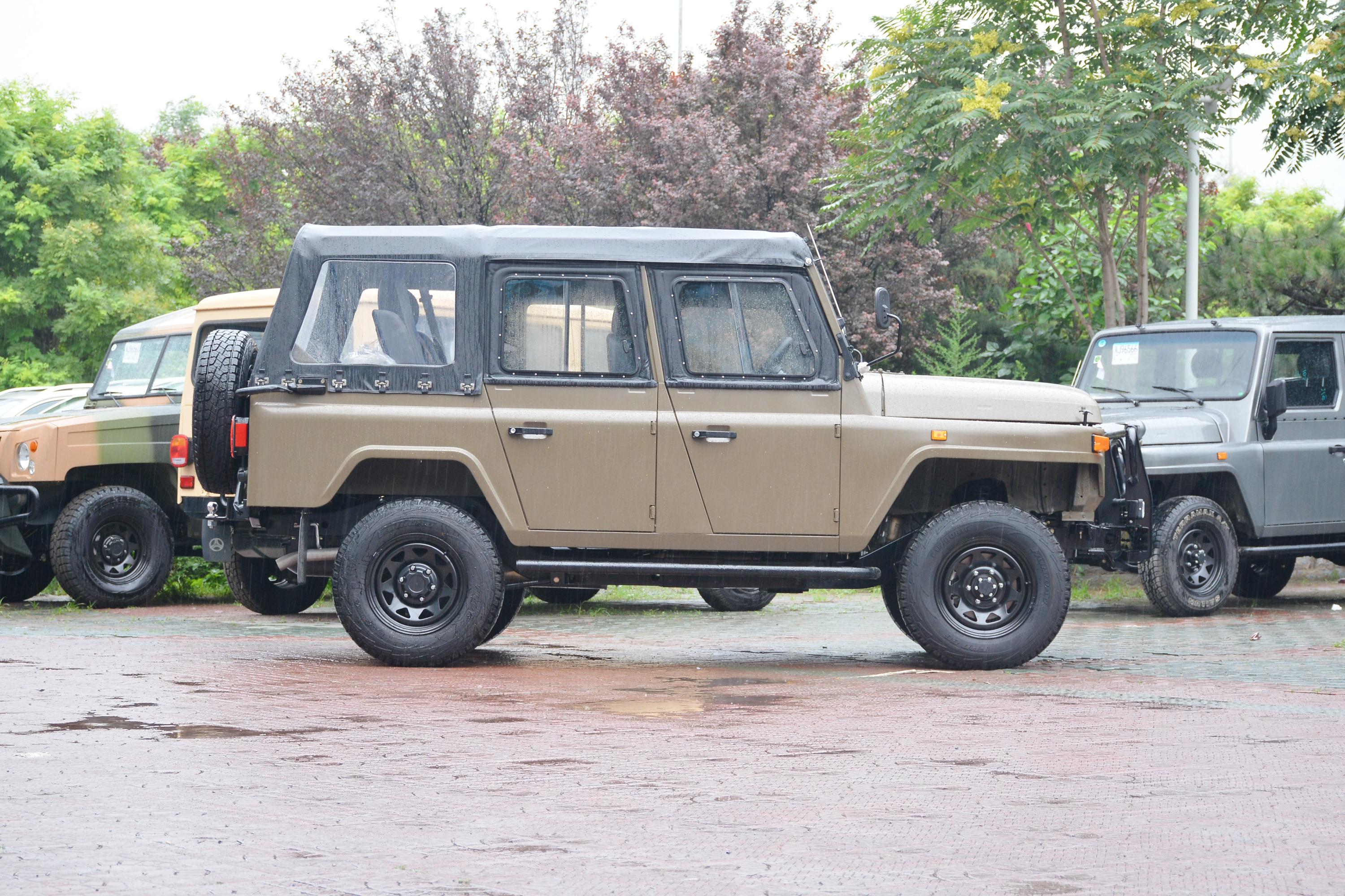 被忽略的小型suv！BJ212究竟香不香_易车