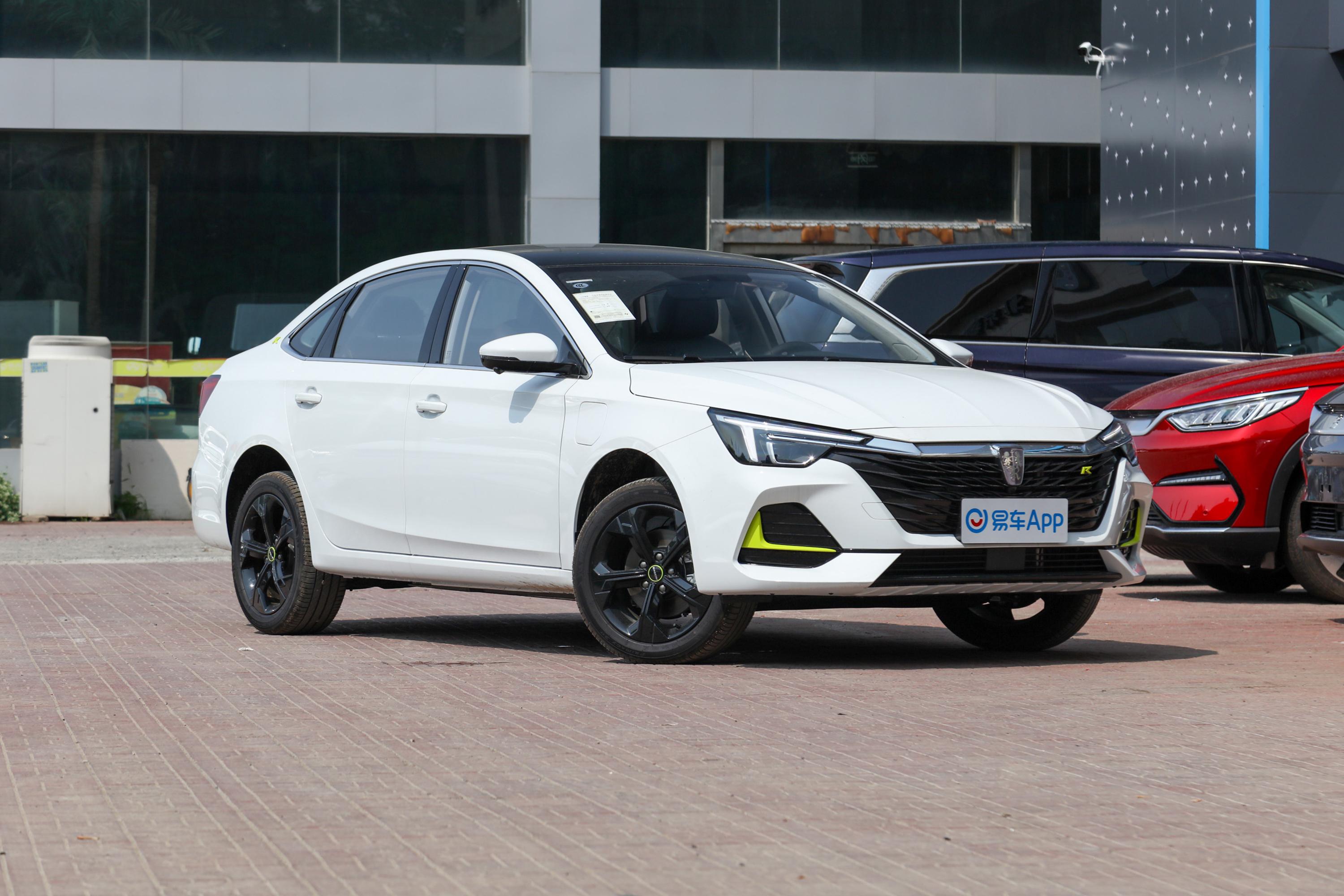 荣威i6 MAX EV值得入手 看完你就明白了_易车