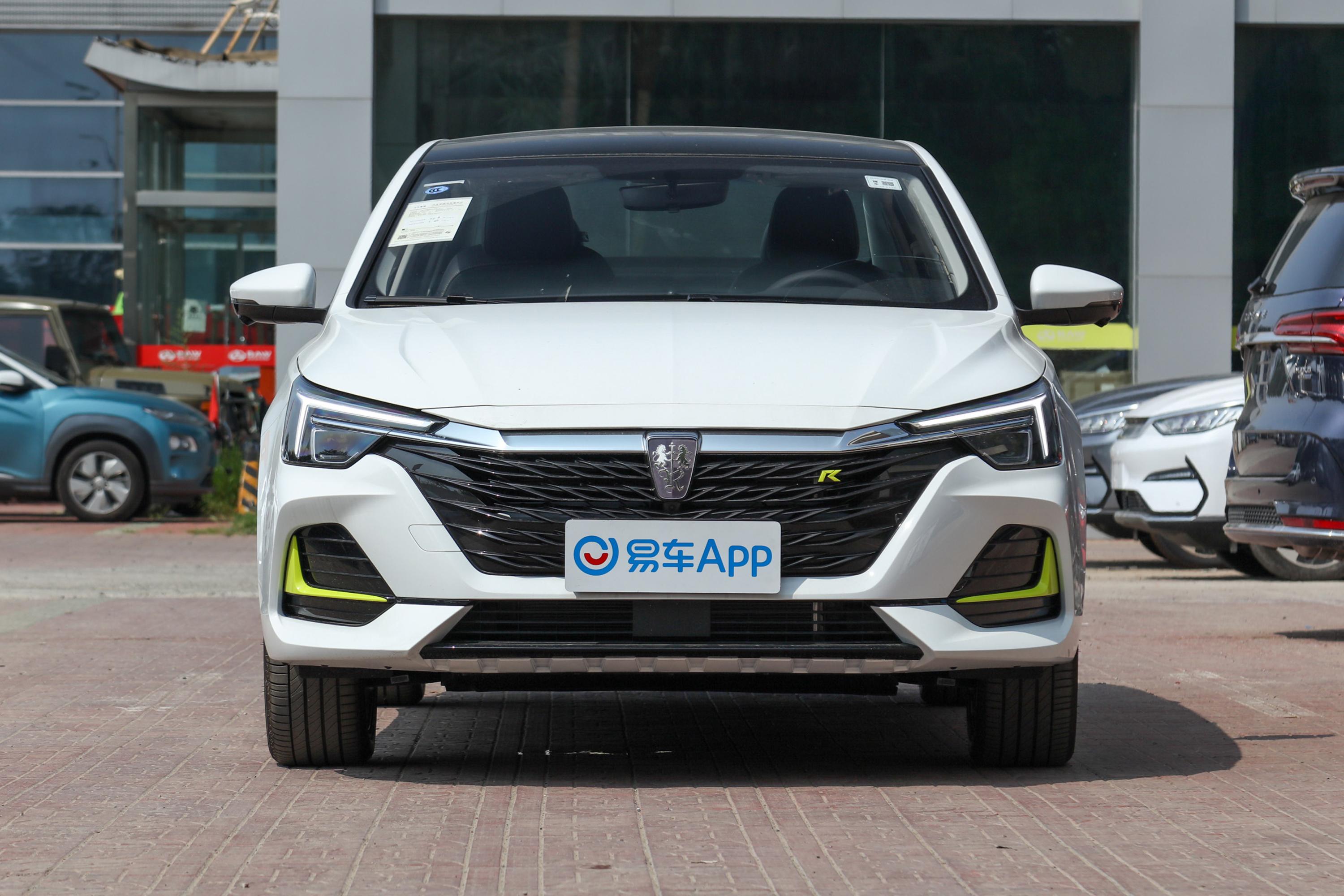 带你了解荣威i6 MAX EV 华丽不庸俗_易车