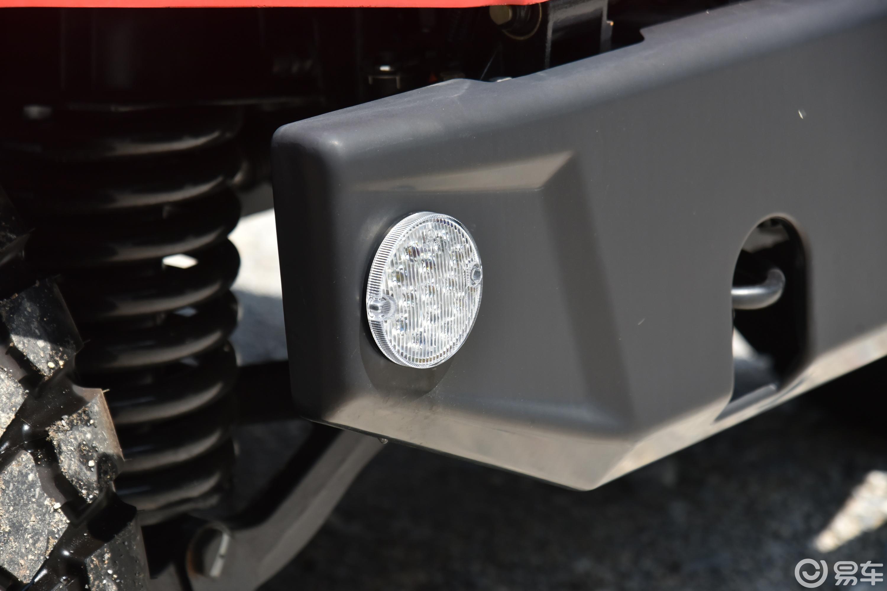 【猛士M50标准版外观图片-汽车图片大全】-易车