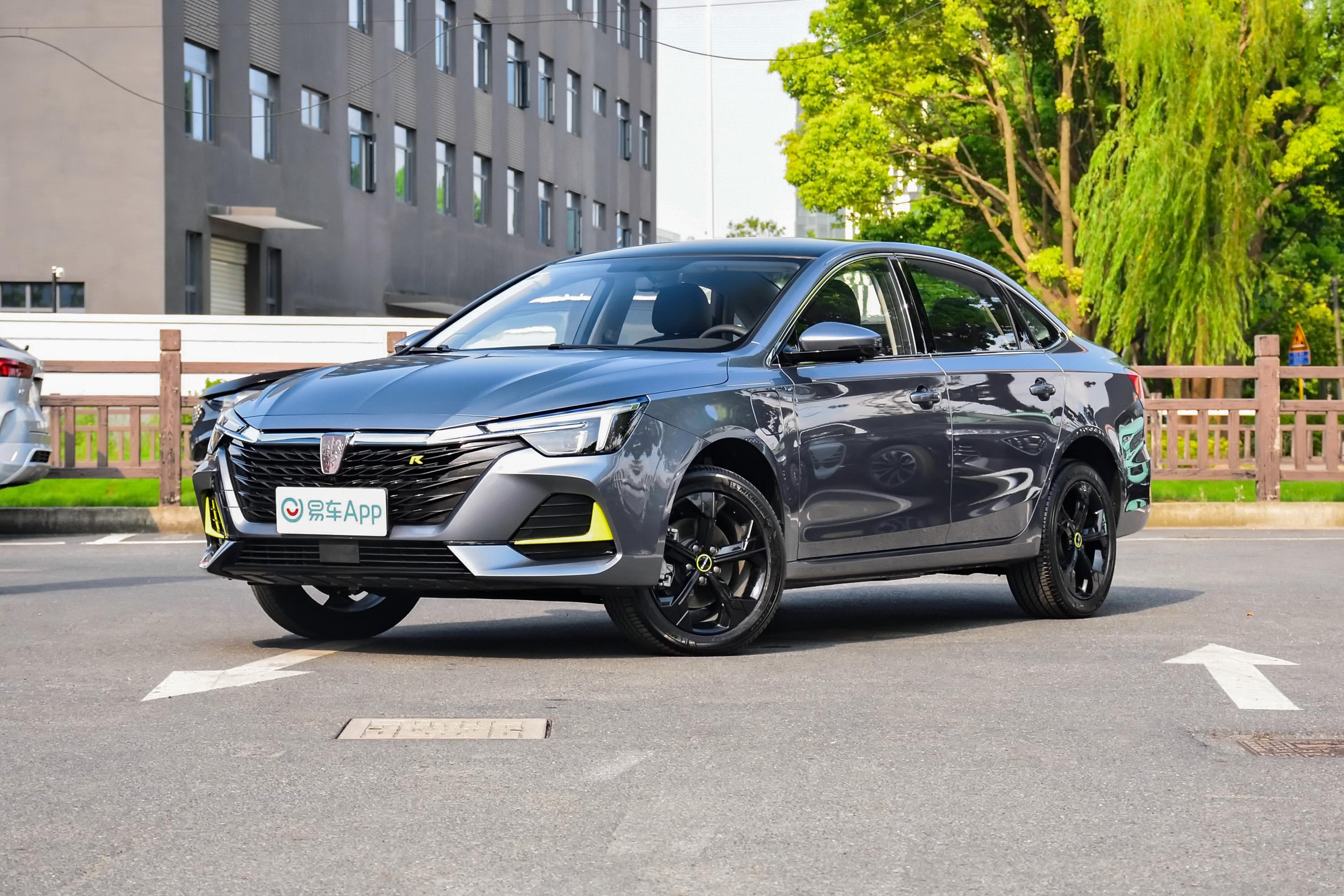 这款车堪称"撩妹王" 荣威i6 MAX EV导购手册_易车