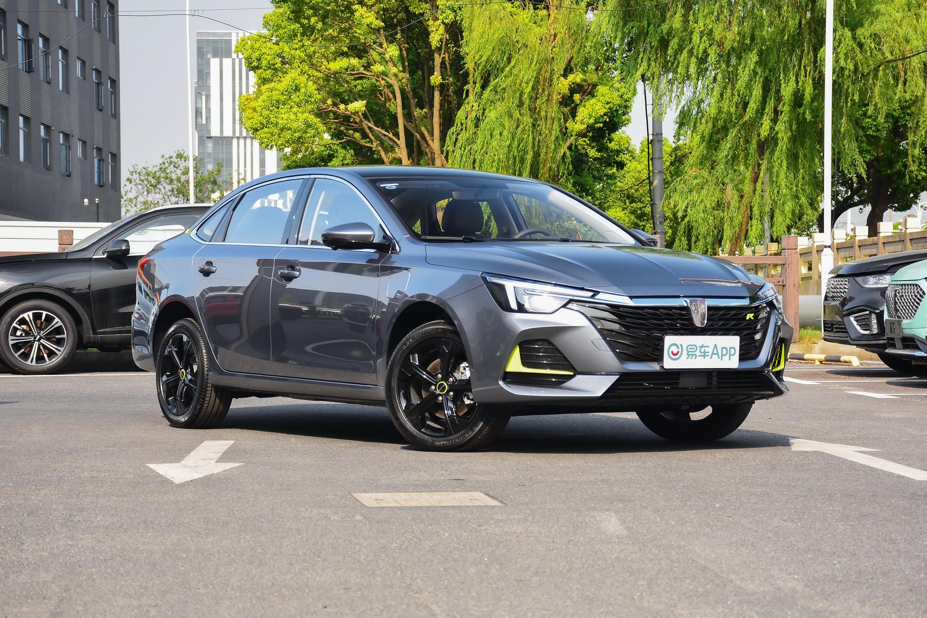 荣威i6 MAX EV单车导购 推荐你去试试_易车