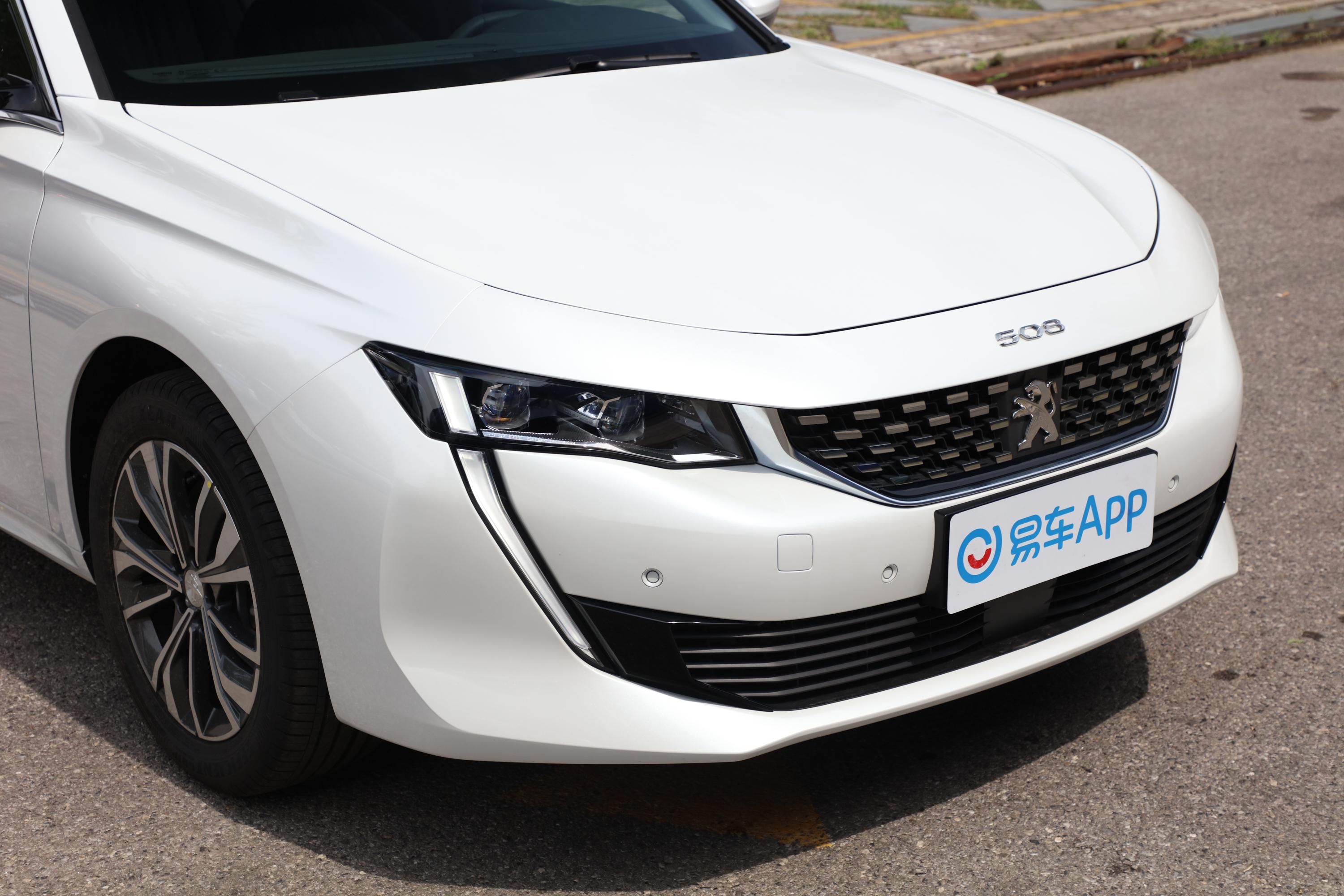 是什么能让标致508L成为爆款 网友：性价比王！_易车