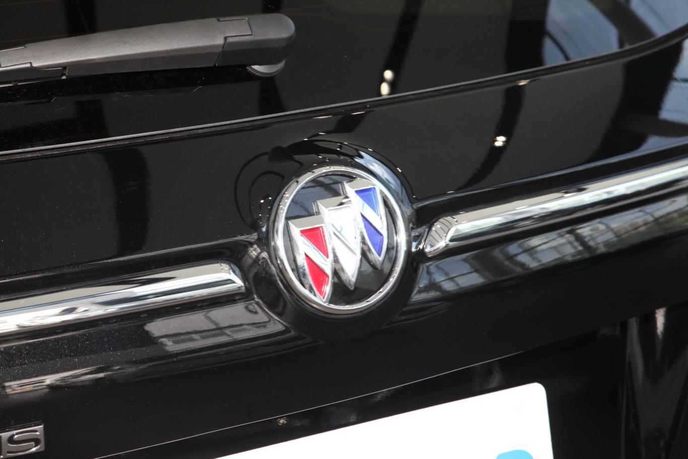 【昂科威昂科威Plus 652T 两驱 五座精英型外观图片-汽车图片大全】-易车