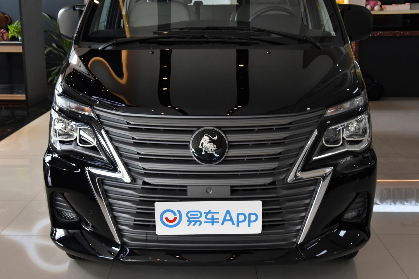 【菱智M5L 1.6L 奋斗豪华型 7座外观细节图片-汽车图片大全】-易车