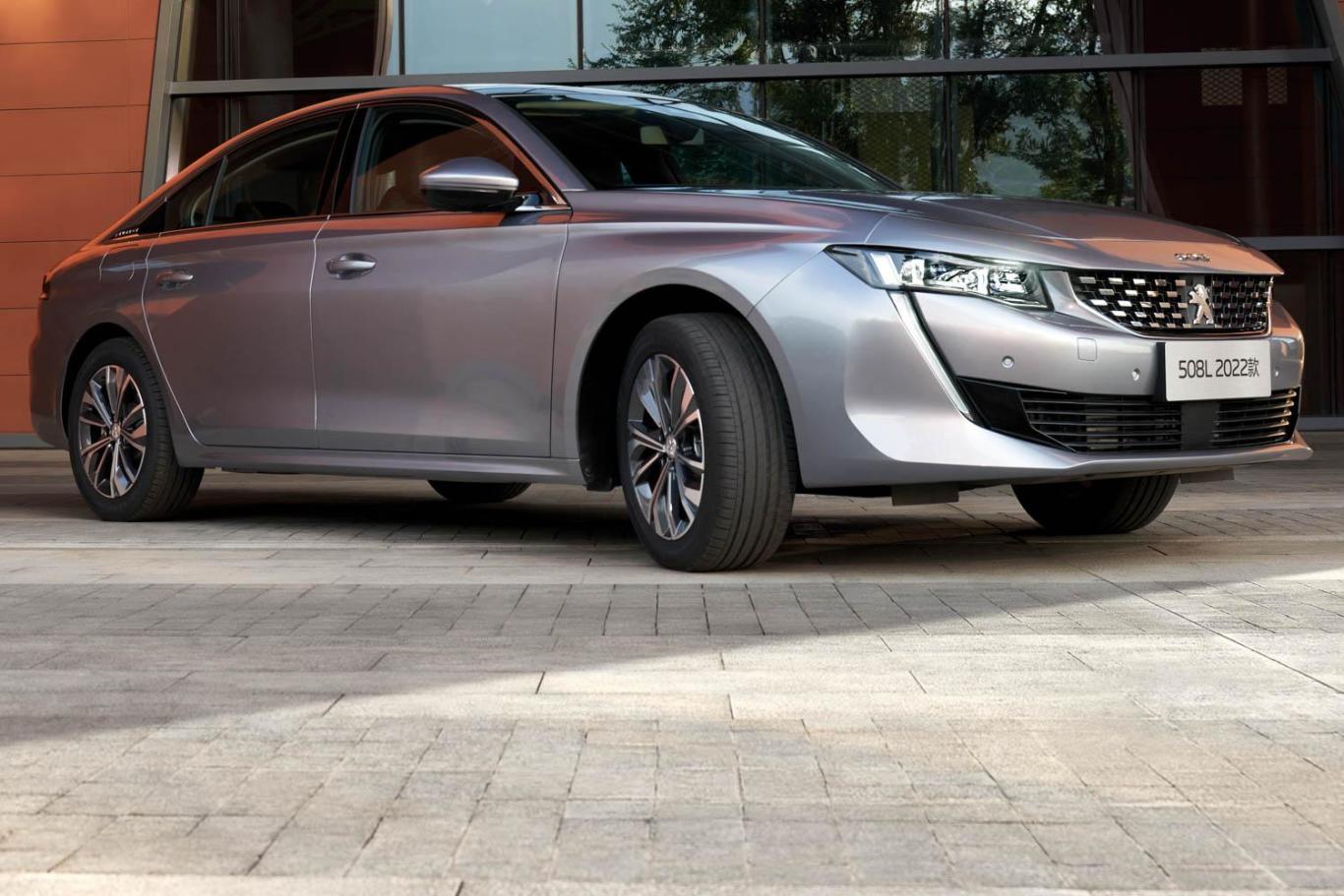 【标致508L图片-汽车图片大全】-易车